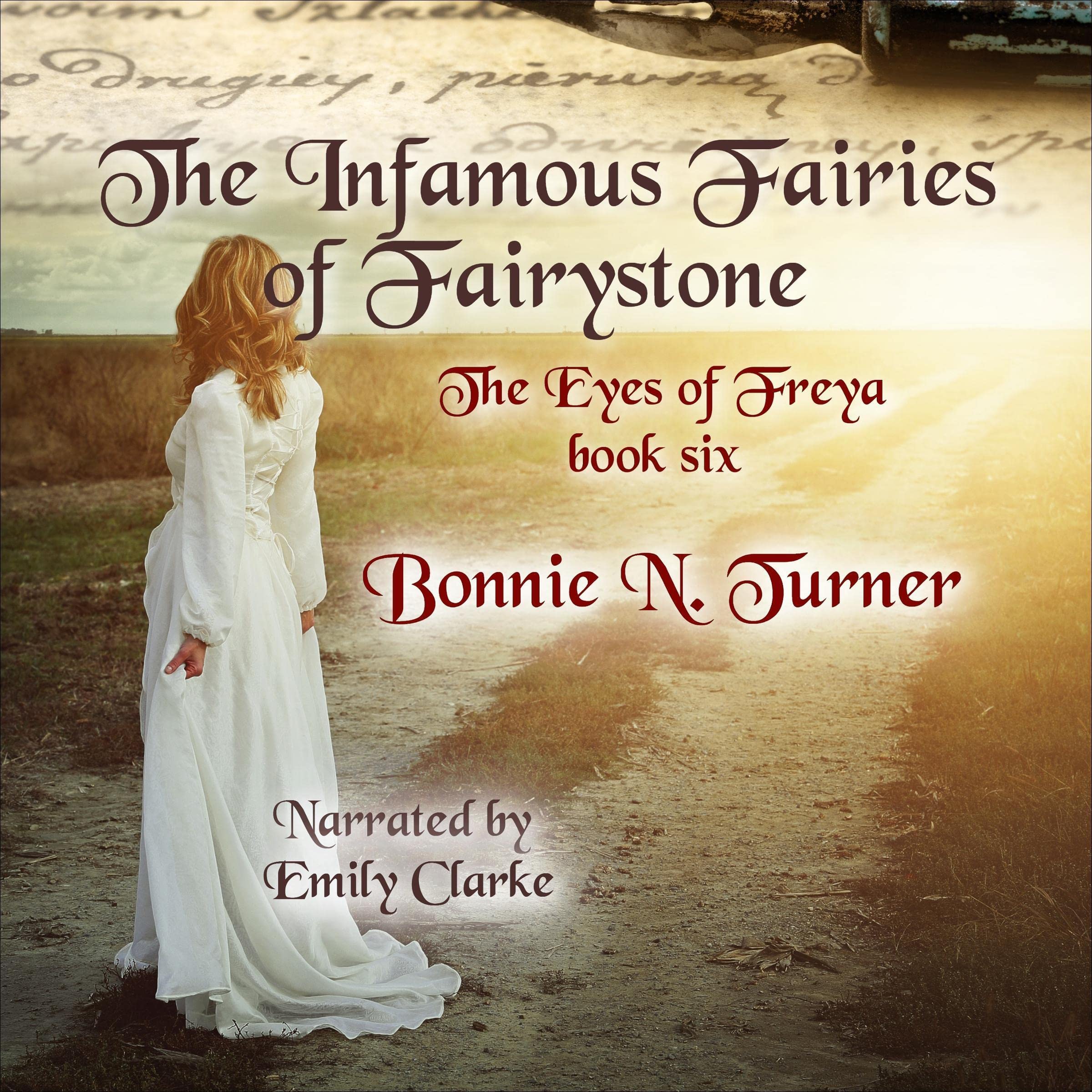 The Infamous Fairies of Fairystone: The Eyes of Freya, Book 6 by Bonnie ...