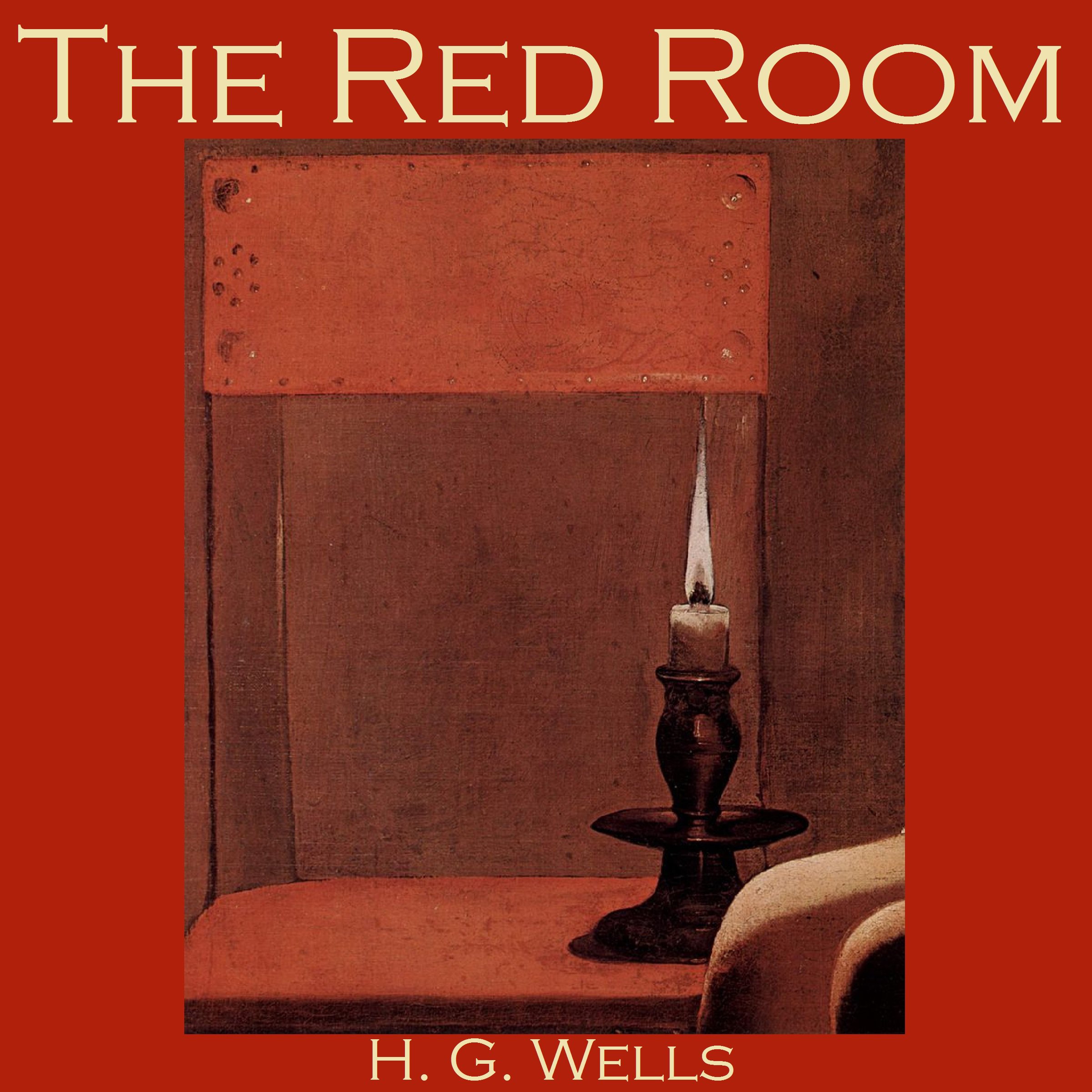 The Red Room by H.G. Wells | Goodreads