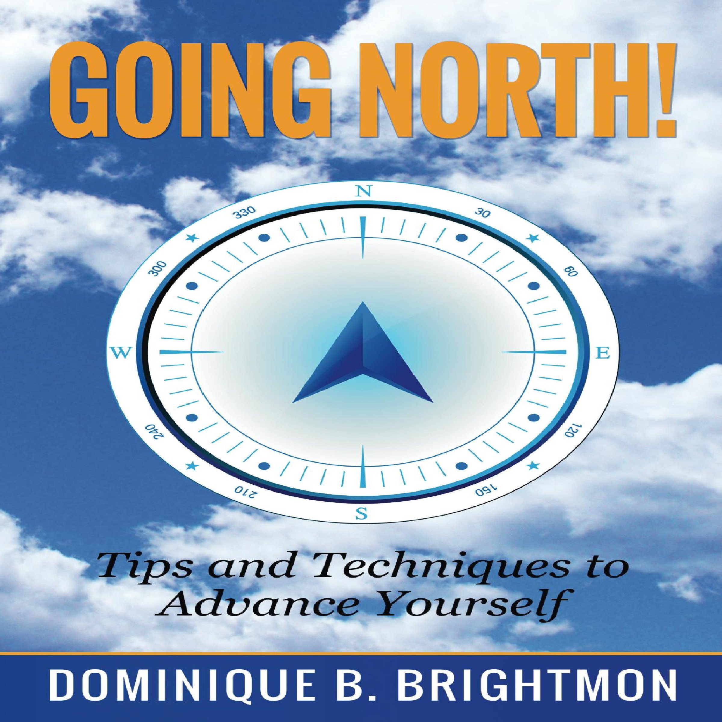 Going North!: Tips and Techniques to Advance Yourself by Dominique B ...