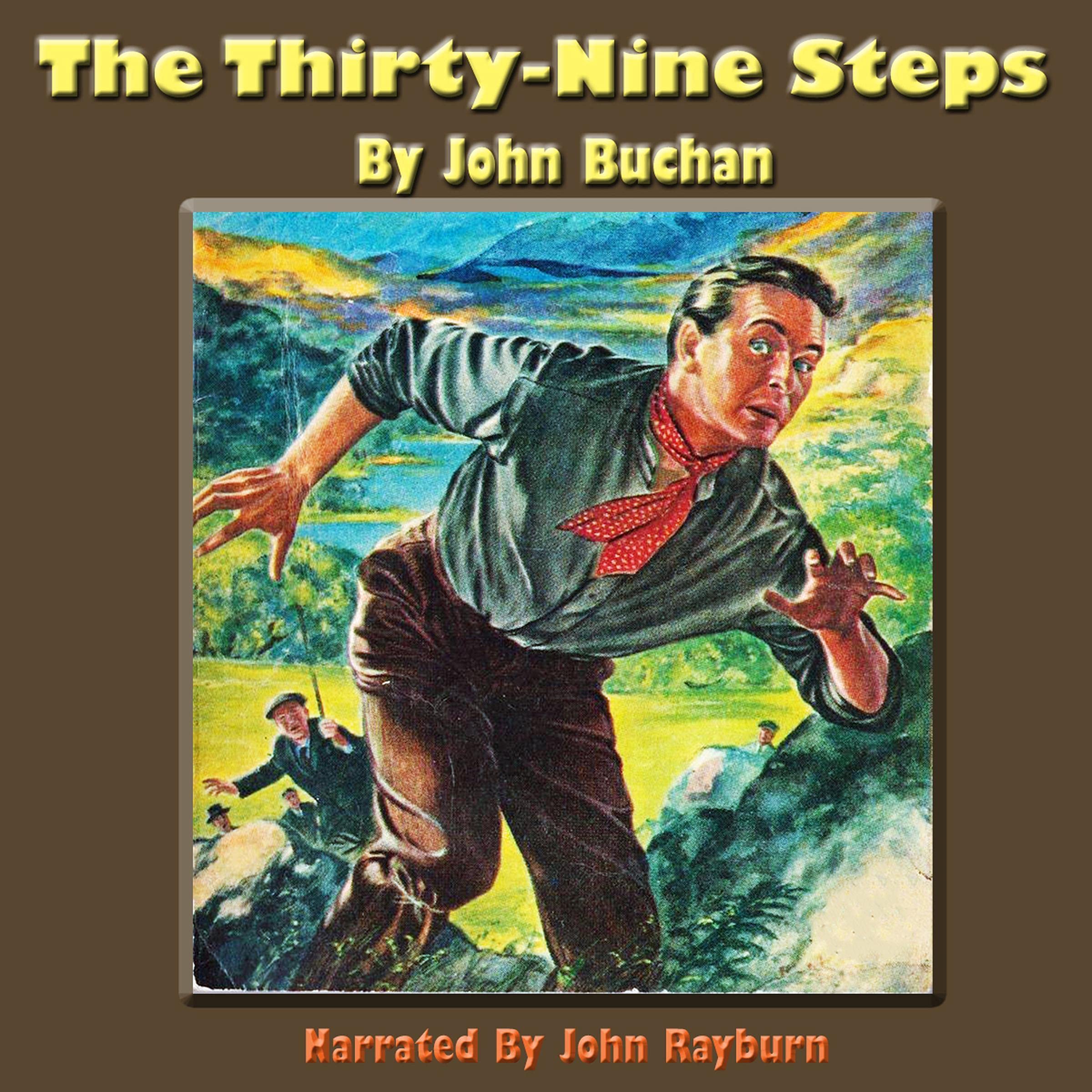 The Thirty-Nine Steps by John Buchan | Goodreads