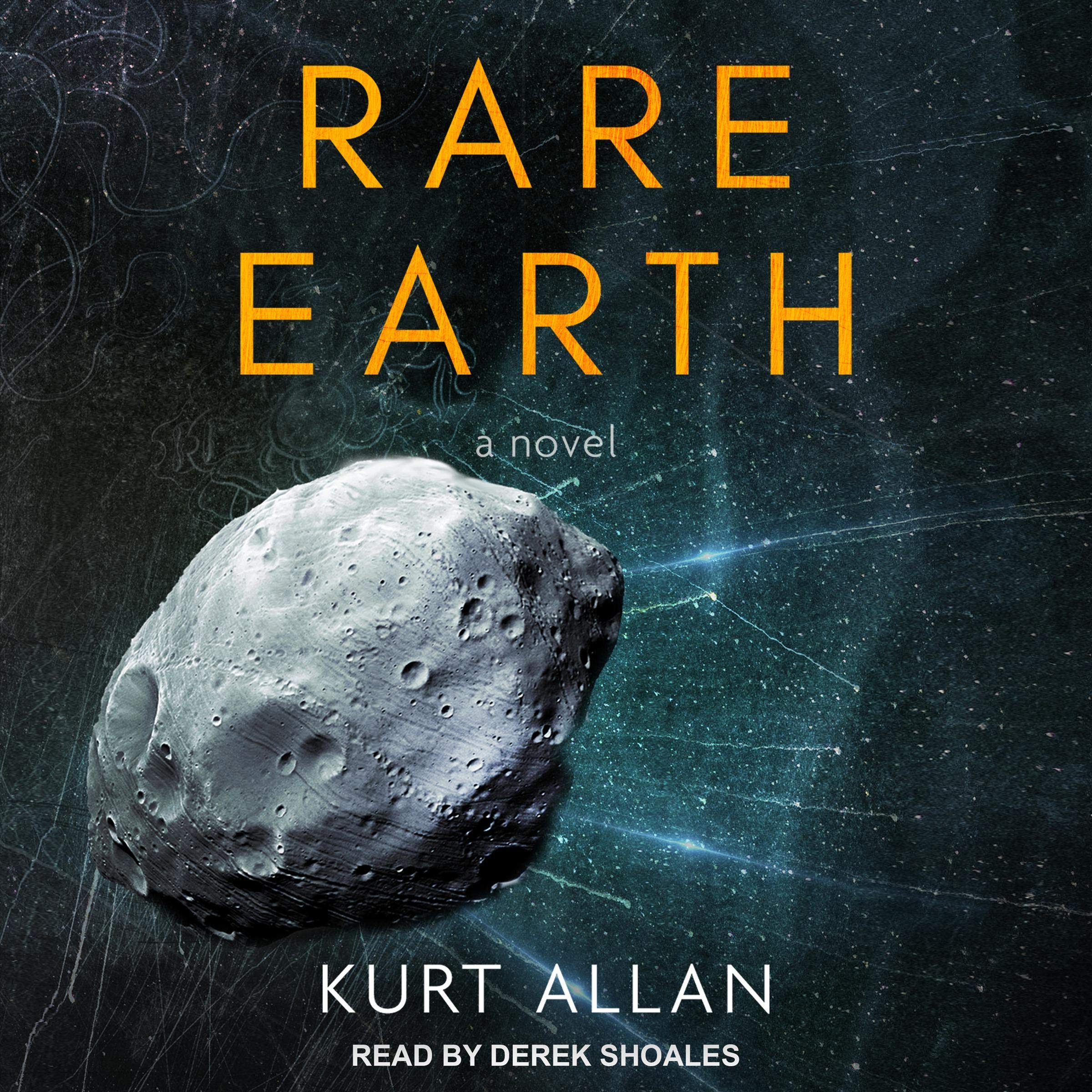 Rare Earth by Kurt Allan | Goodreads