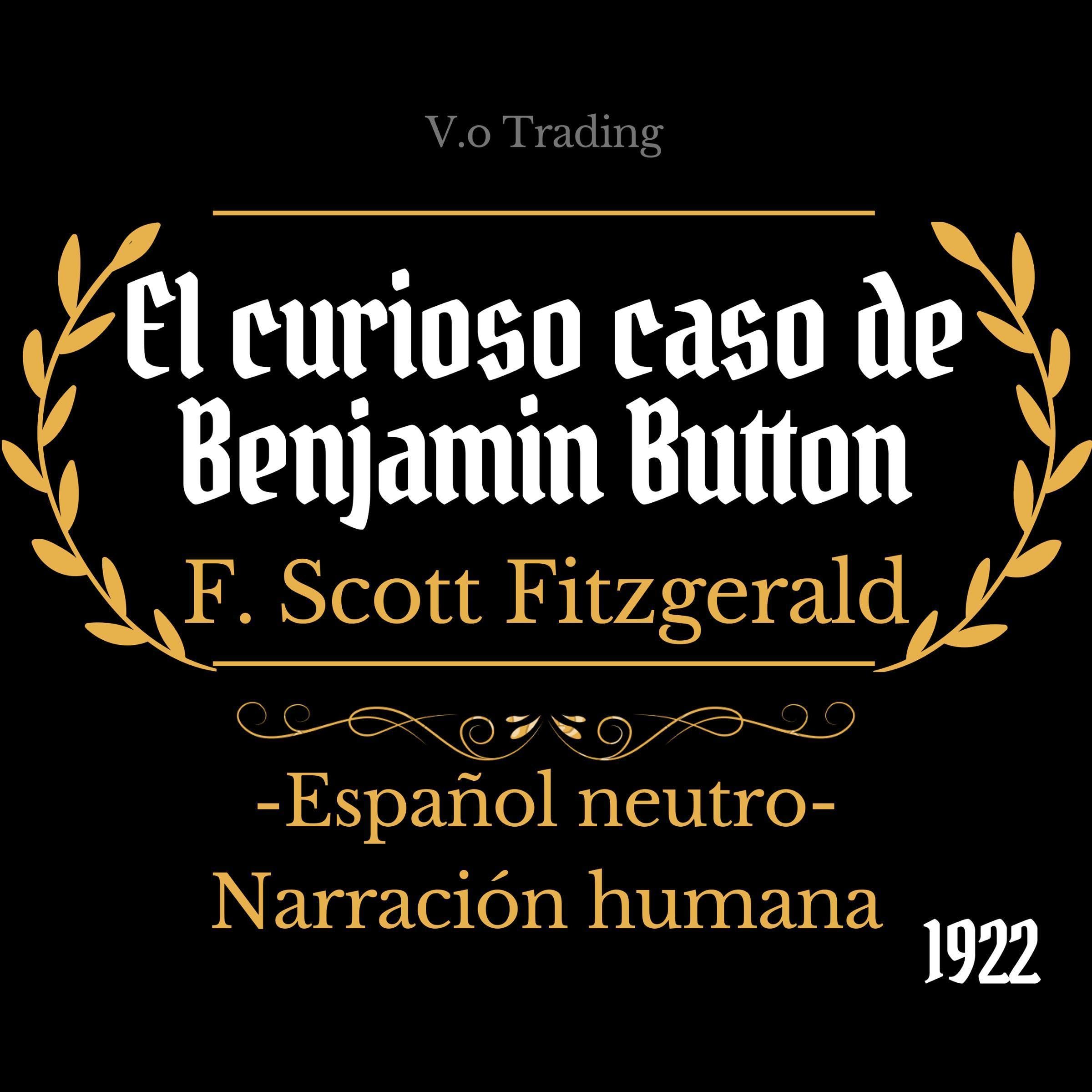 El curioso caso de Benjamin Button [The Curious Case of Benjamin Button ...