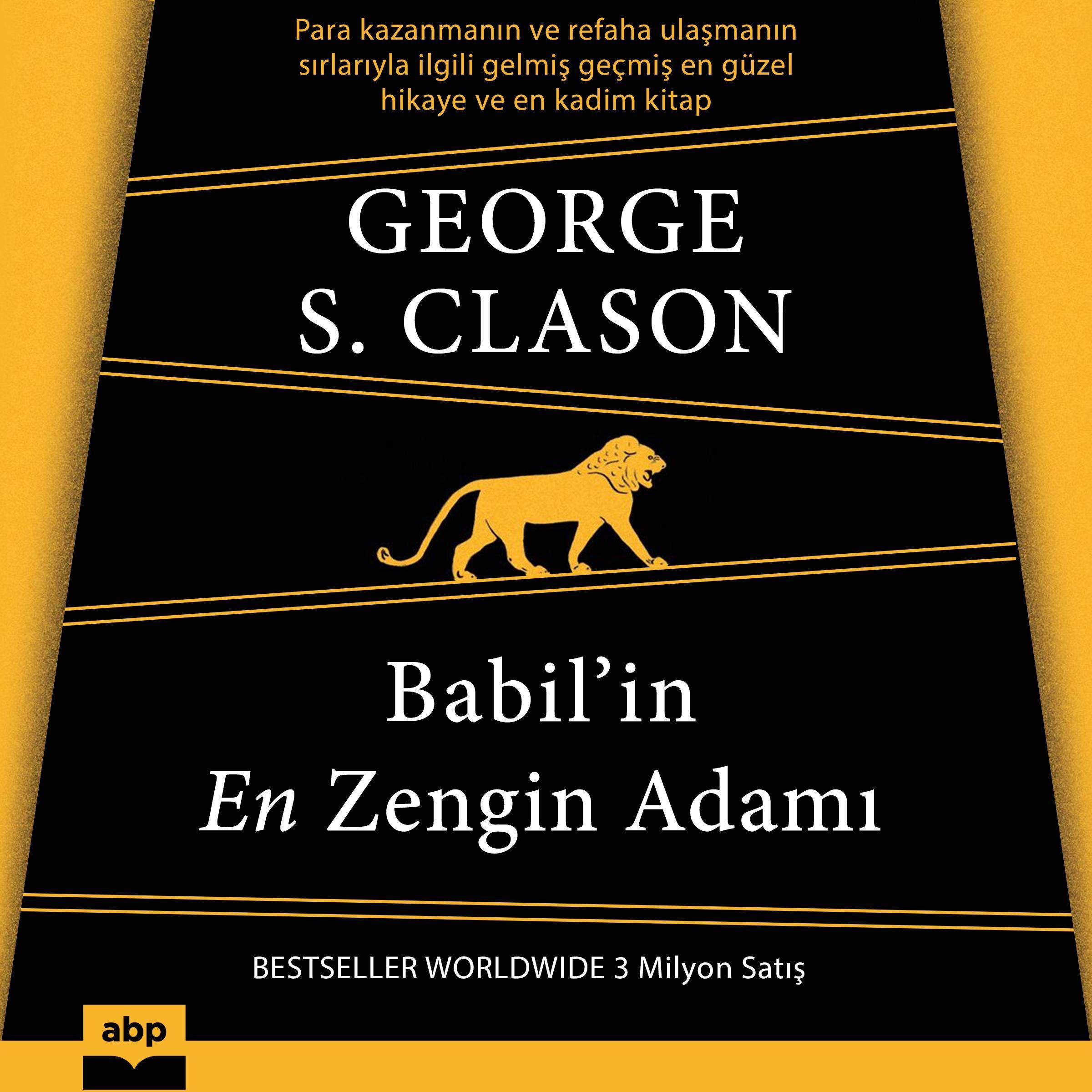 Babil’in En Zengin Adamı [The Richest Man in Babylon] by George S ...