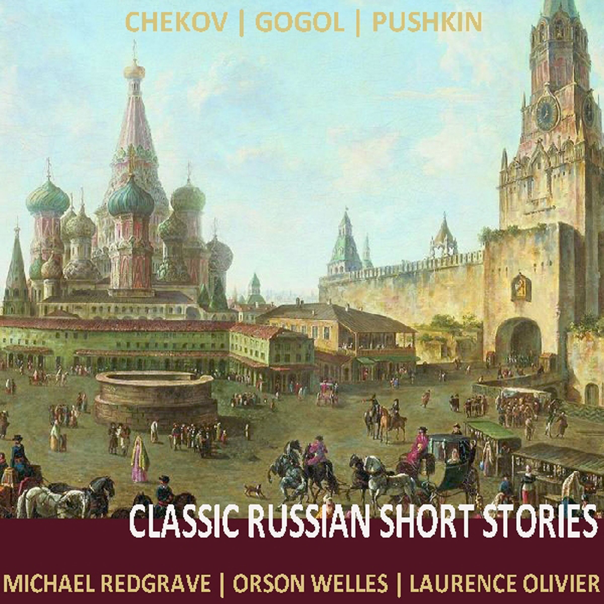 Classic Russian Short Stories by Anton Chekhov | Goodreads