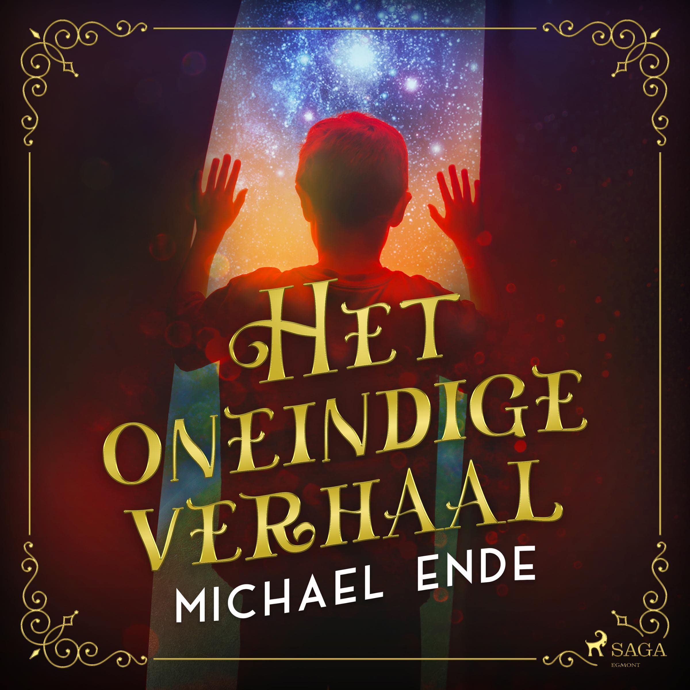 Het oneindige verhaal by Michael Ende | Goodreads