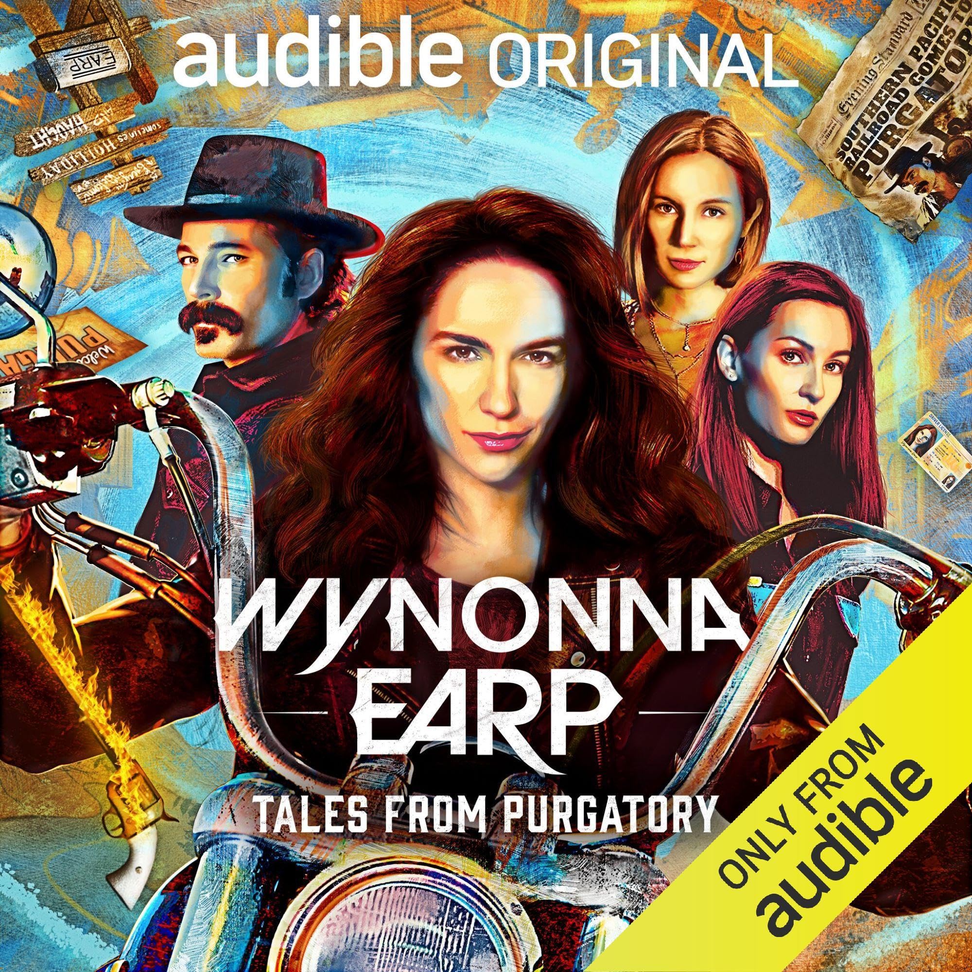 Wynonna Earp: Tales from Purgatory by Emily Andras | Goodreads