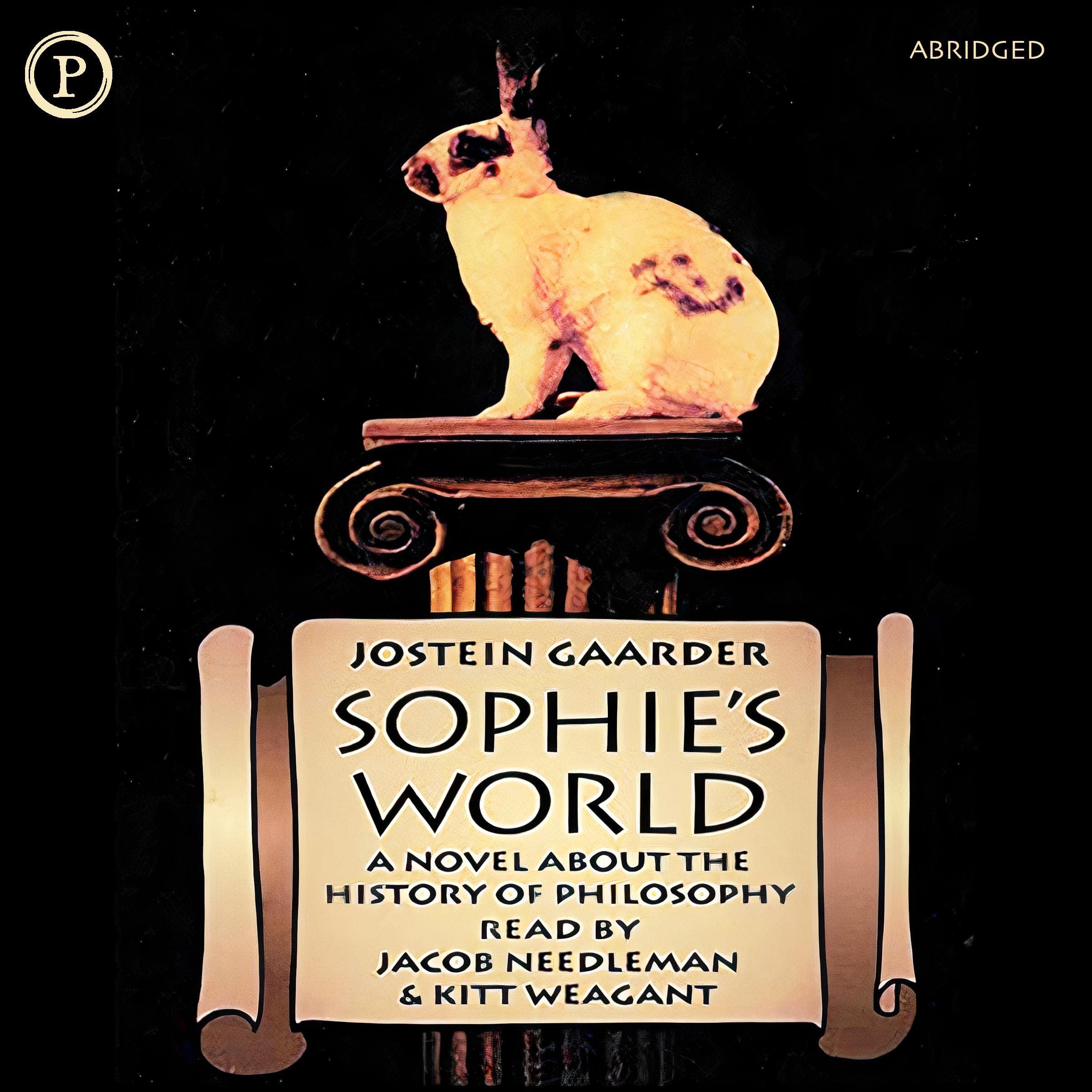 Sophie's World: A Novel About the History of Philosophy by Jostein ...