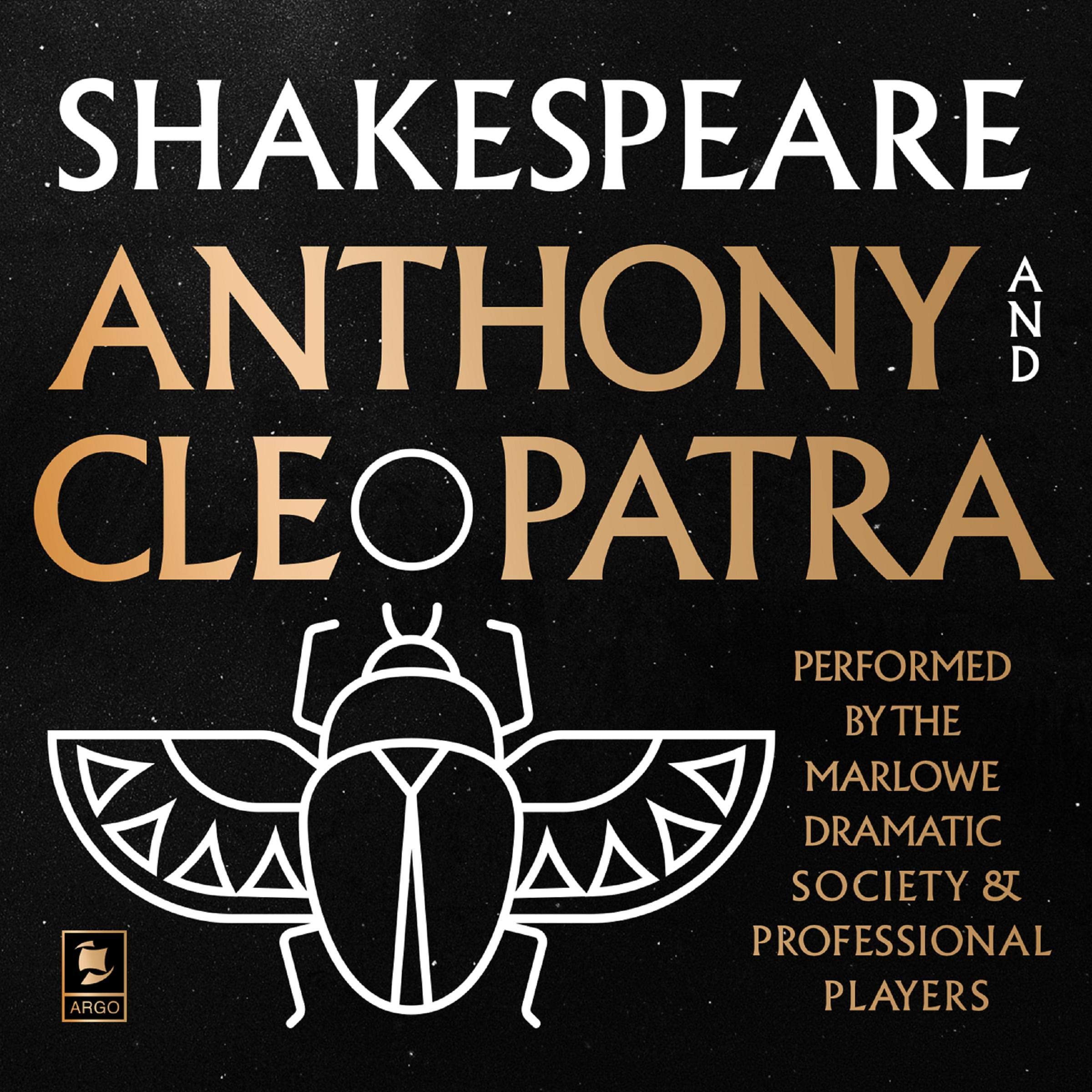 Antony and Cleopatra: Argo Classics by William Shakespeare | Goodreads