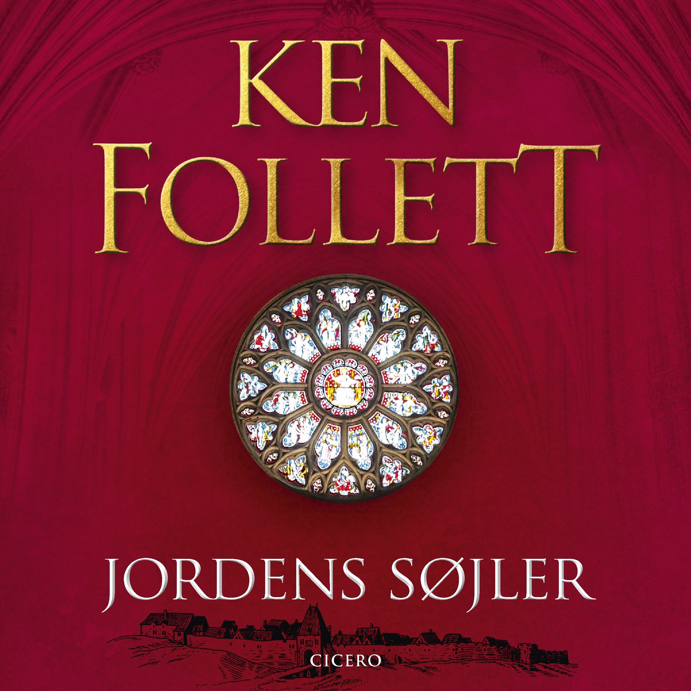Jordens søjler: Kingsbridge-serien 1 by Ken Follett | Goodreads