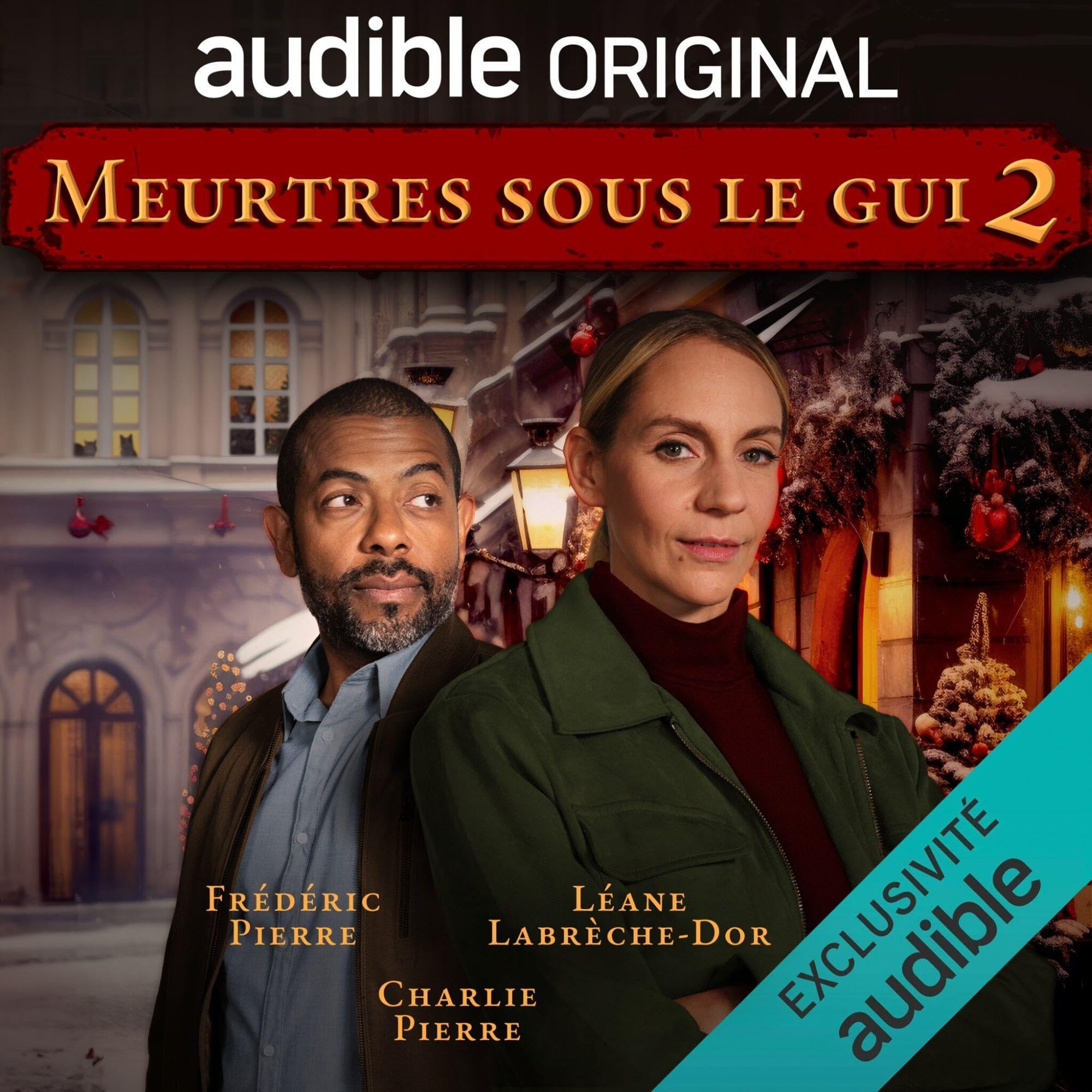 Meurtres sous le gui 2 [Mistletoe Murders 2] by Ken Cuperus | Goodreads