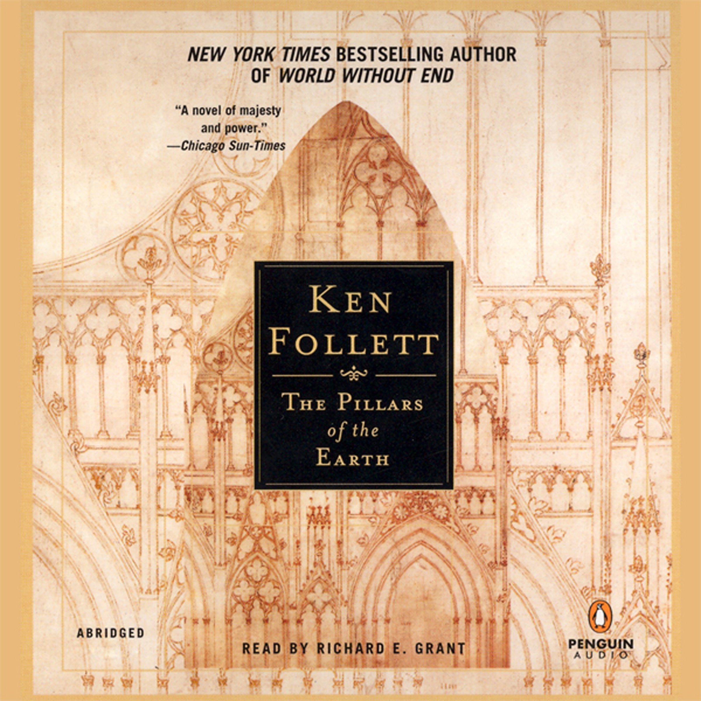 The Pillars of the Earth by Ken Follett | Goodreads