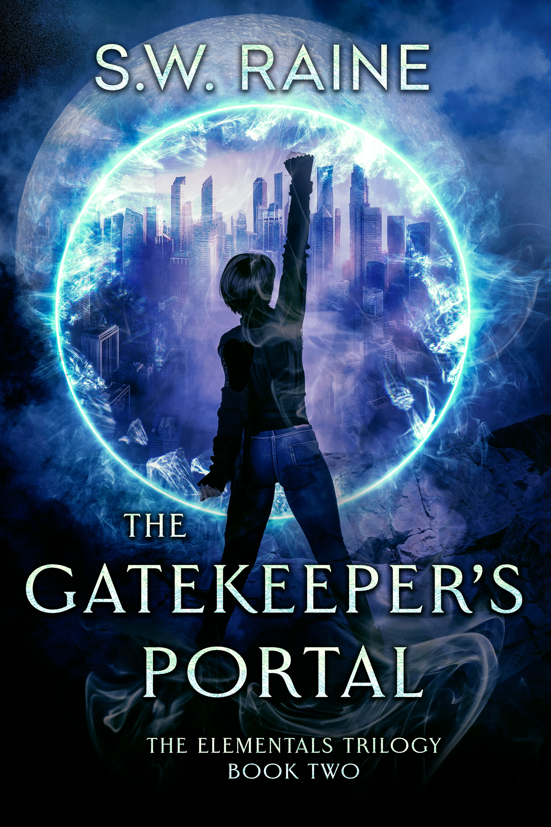 The Gatekeeper's Portal (The Elementals Trilogy, #2) by S.W. Raine | Goodreads