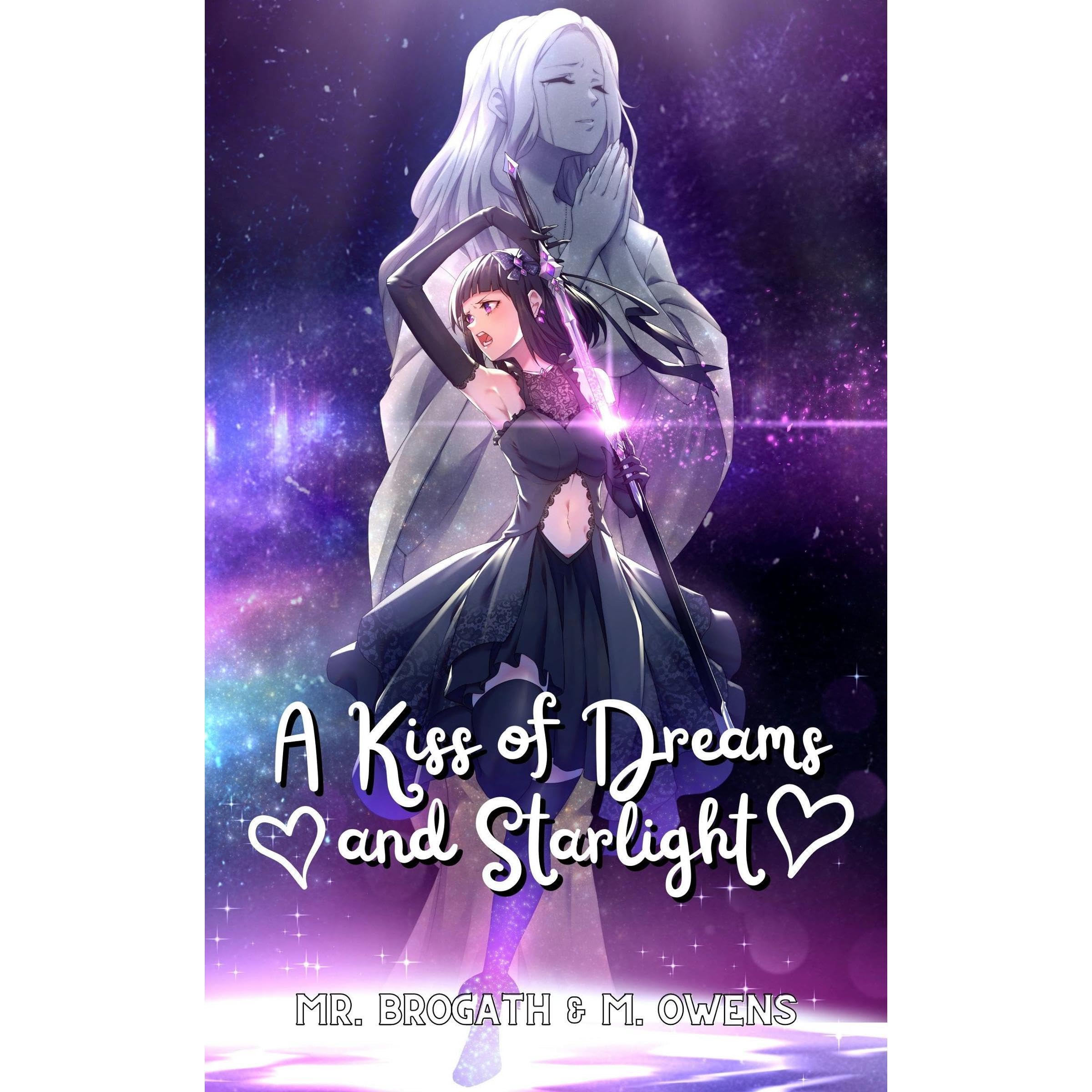 A Kiss of Dreams and Starlight by M. Owens | Goodreads