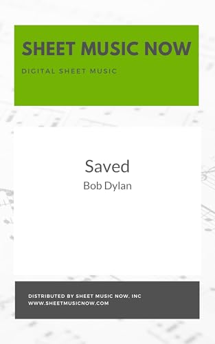 Saved Sheet Music by Bob Dylan | Goodreads
