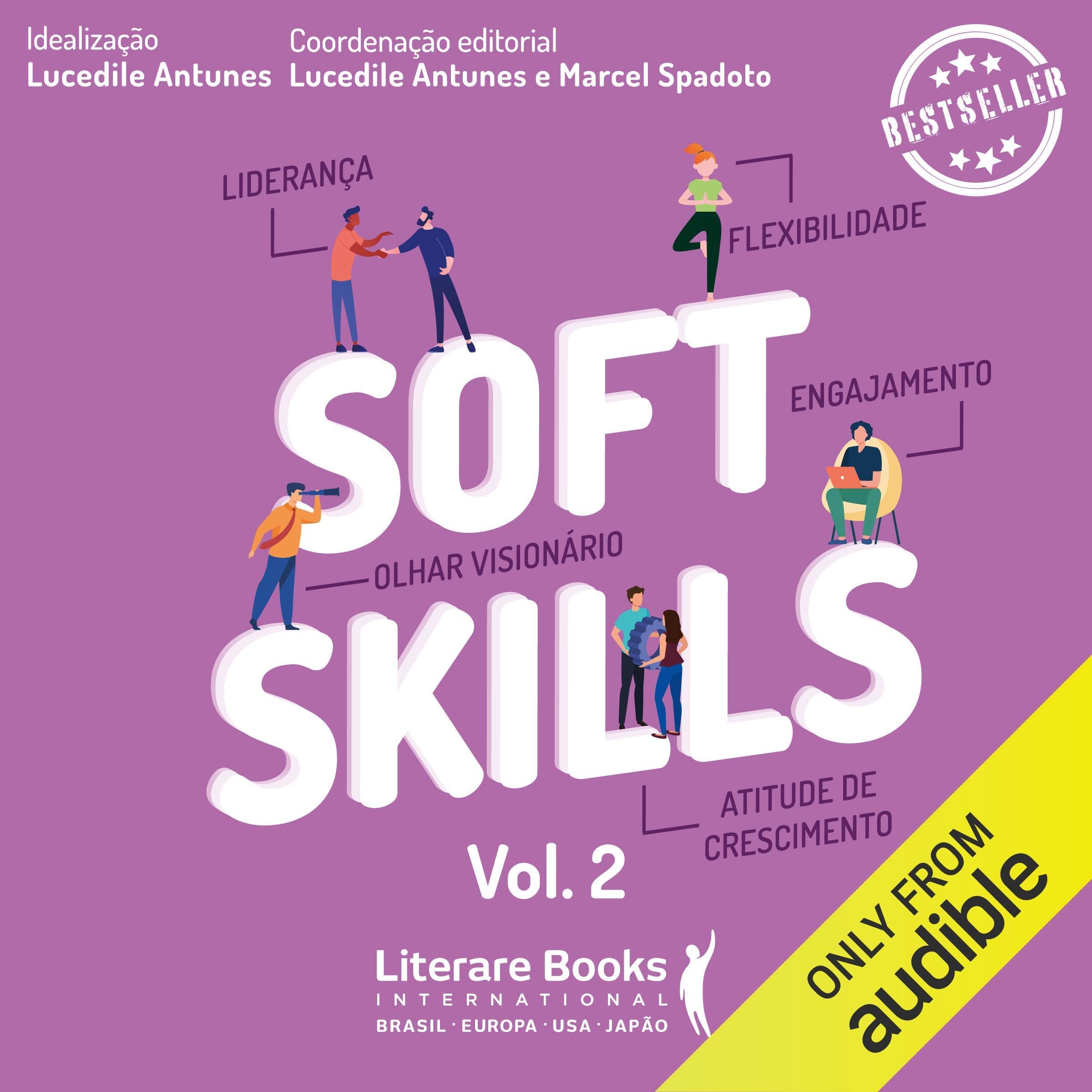 Soft Skills: Habilidades do futuro para o profissional do agora [Soft ...
