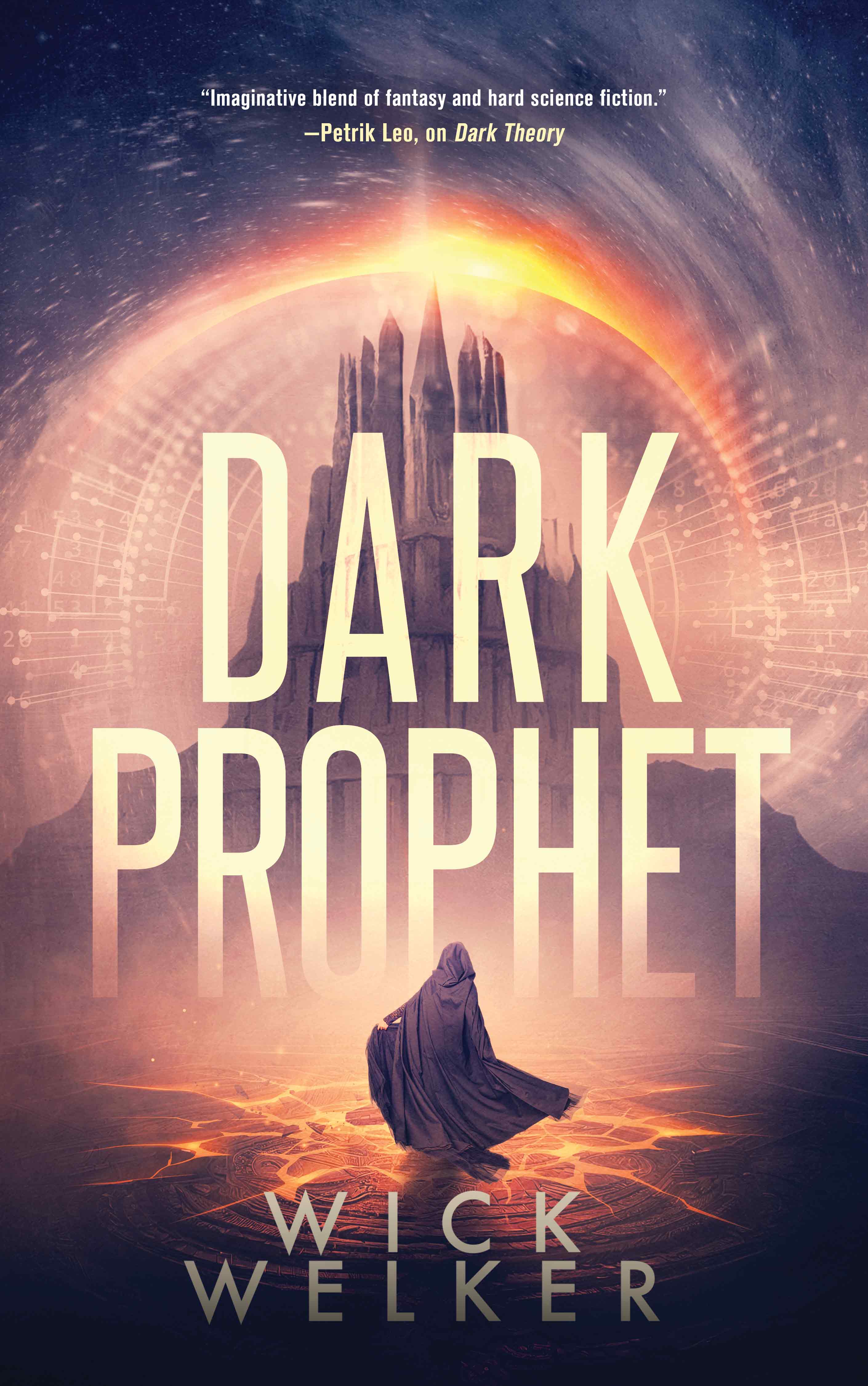Dark Prophet (Dark Law #2) by Wick Welker | Goodreads
