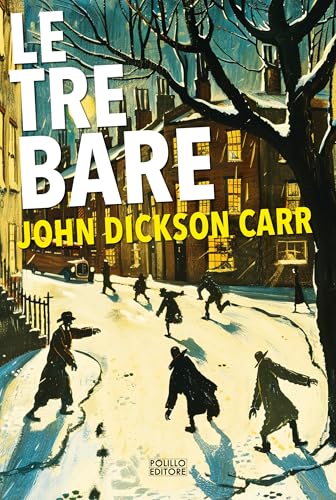 Le tre bare (Italian Edition) by John Dickson Carr | Goodreads