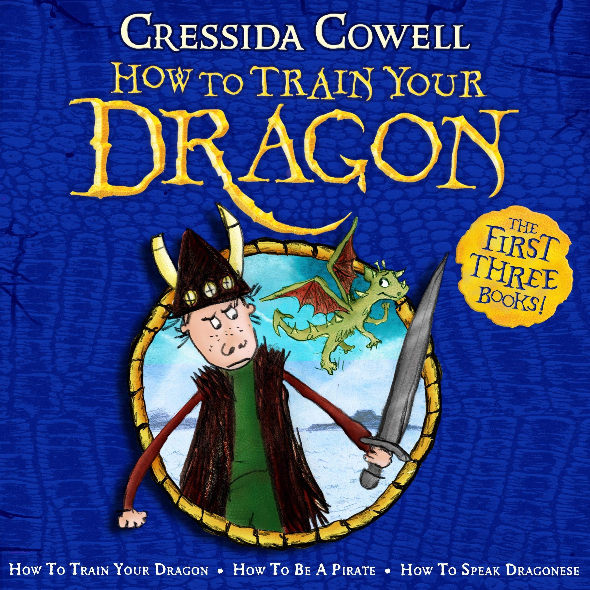 How to Train Your Dragon Collection: How to Train Your Dragon, Books 1 ...