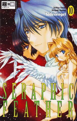 Seraphic Feather, Band 10: Todesengel by Hiroyuki Utatane | Goodreads