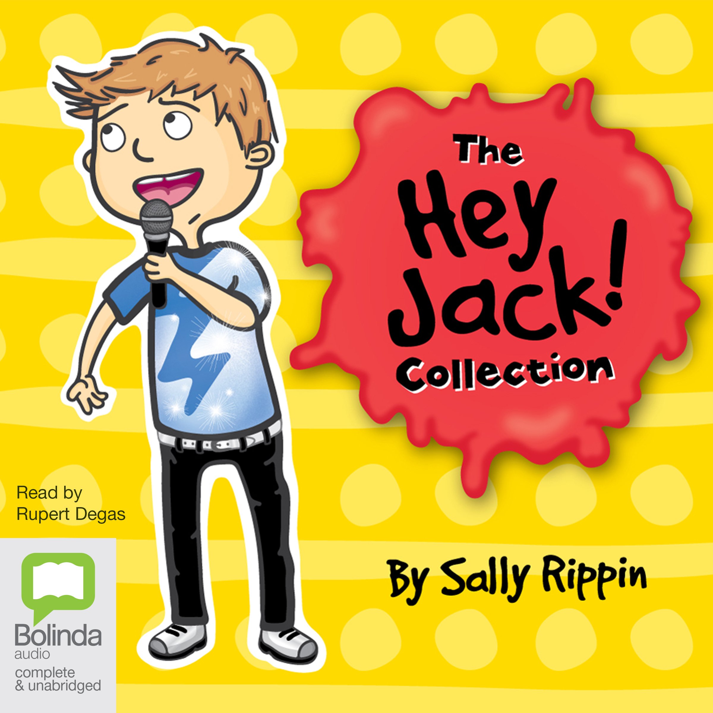The Hey Jack Collection by Sally Rippin | Goodreads