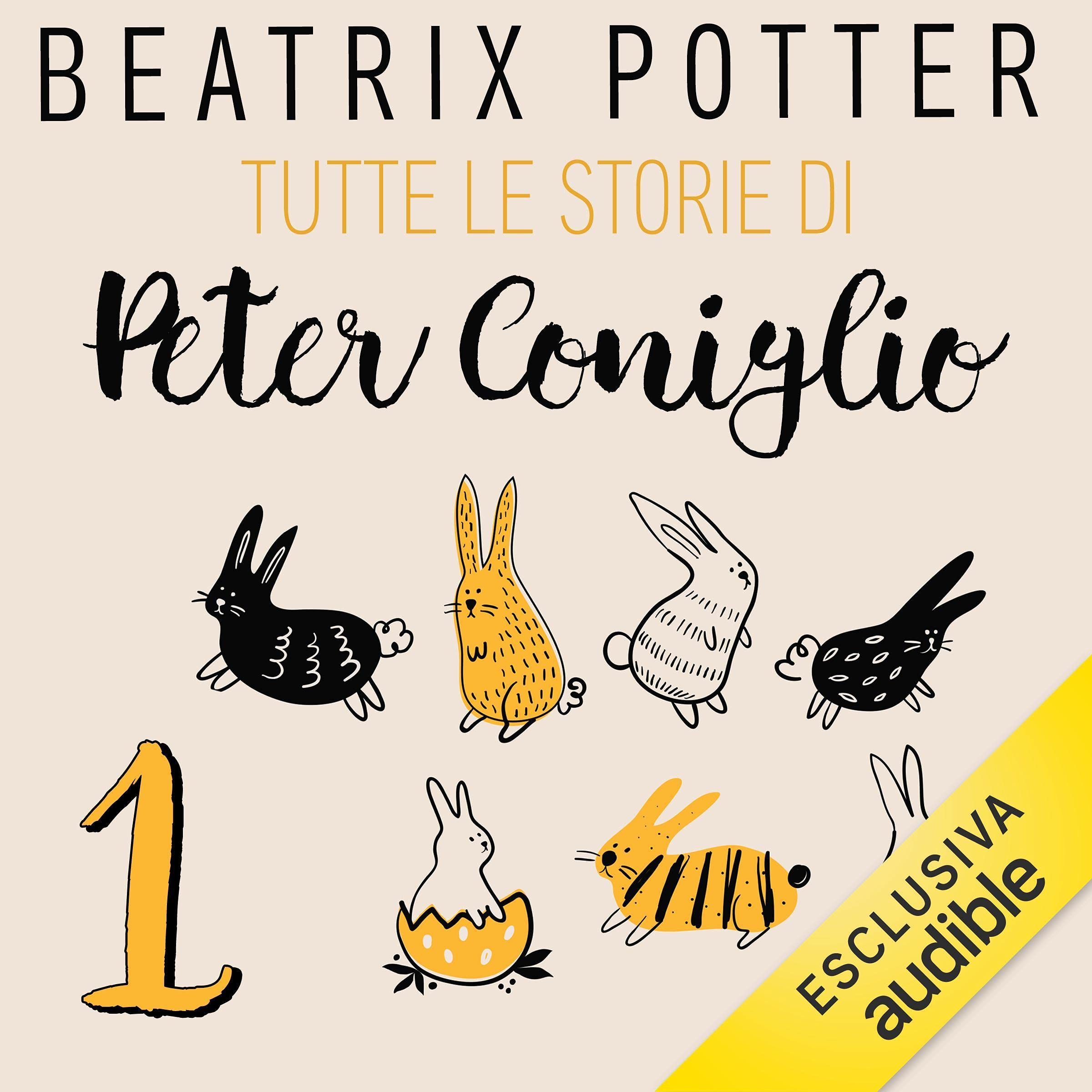La storia di Peter Coniglio: Tutte le storie di Peter Coniglio 1 by ...
