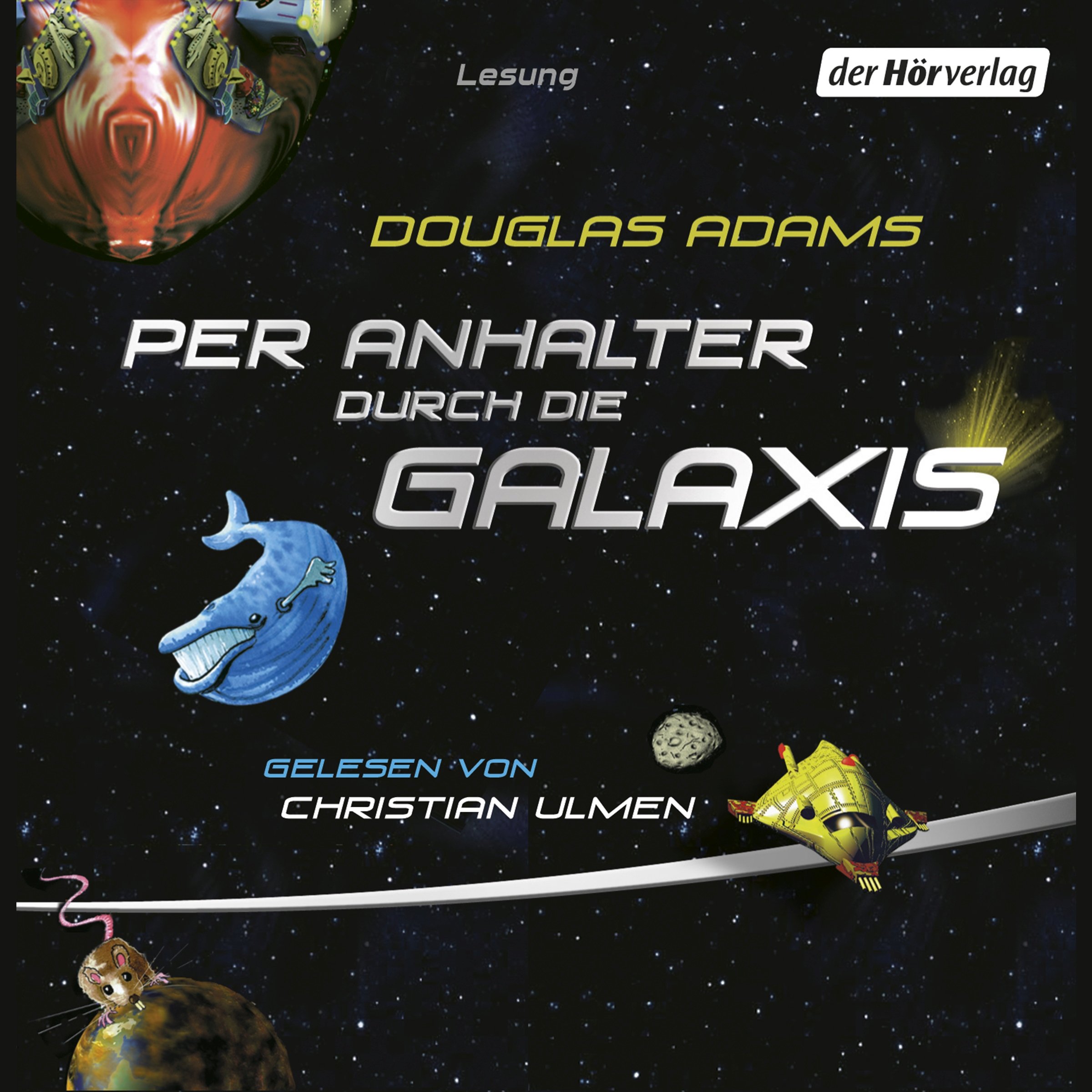 Per Anhalter durch die Galaxis: Per Anhalter durch die Galaxis 1 by ...