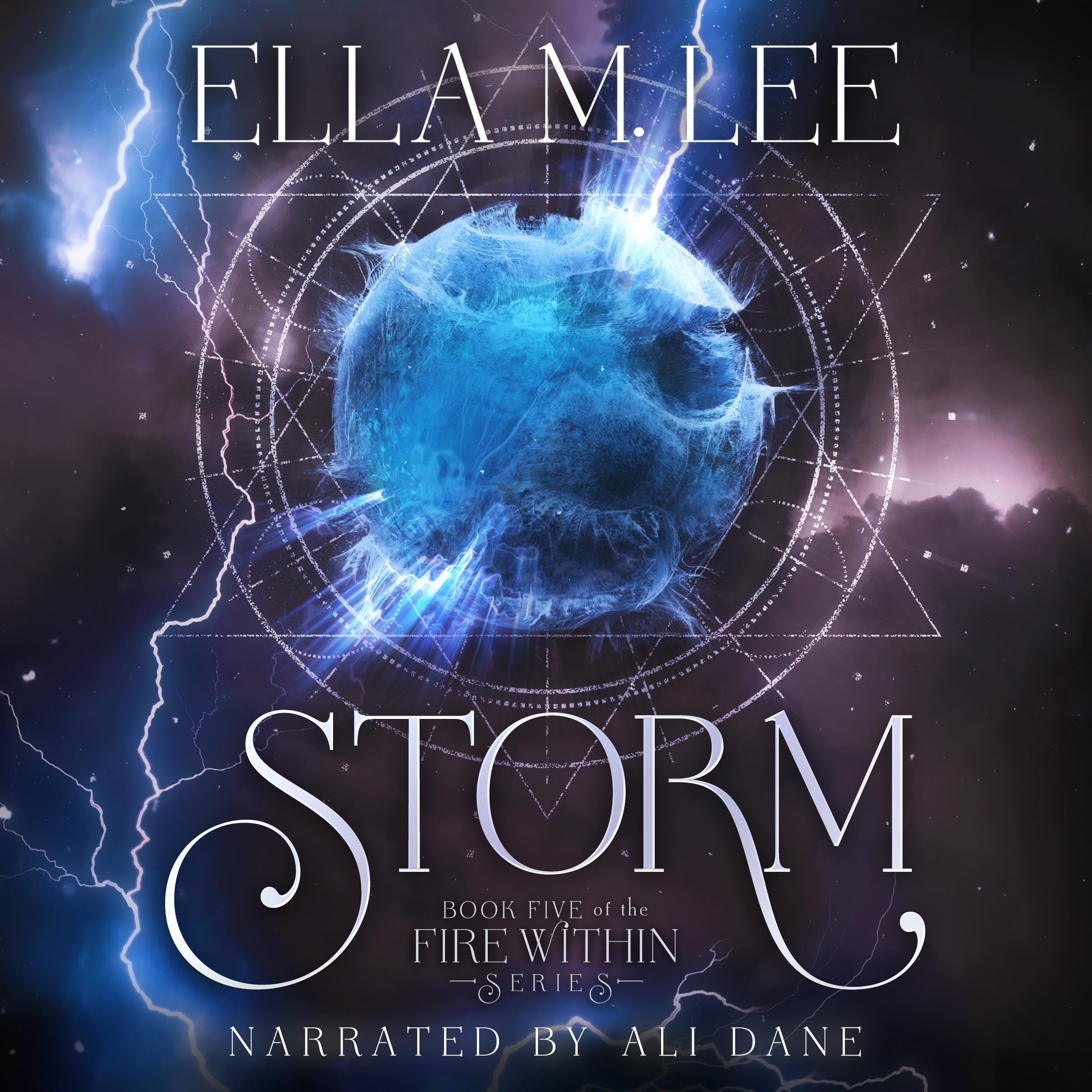 Storm: Fire Within Series, Book 5 by Ella M. Lee | Goodreads