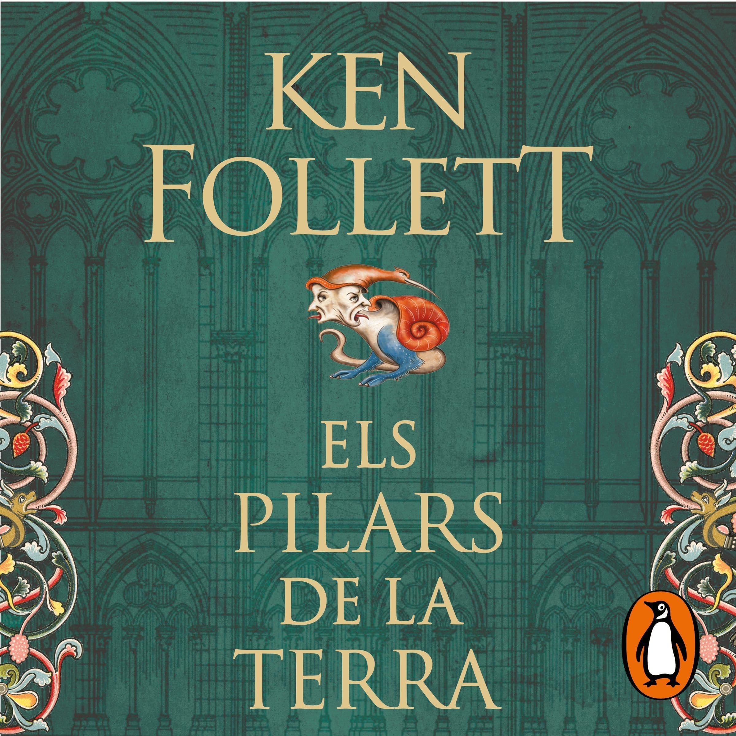 Els pilars de la Terra [The Pillars of the Earth]: Saga Els pilars de ...