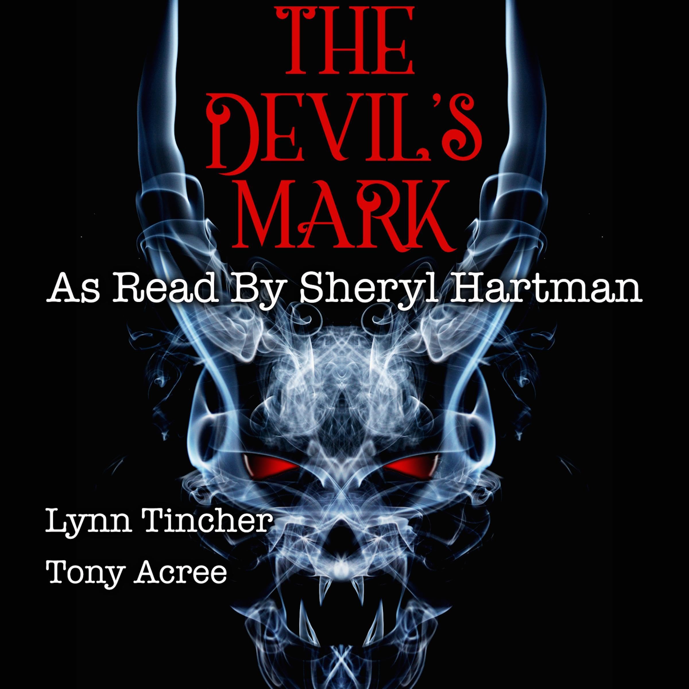 The Devil's Mark: A Paige Aldridge and Victor McCain Thriller, Book 1 ...