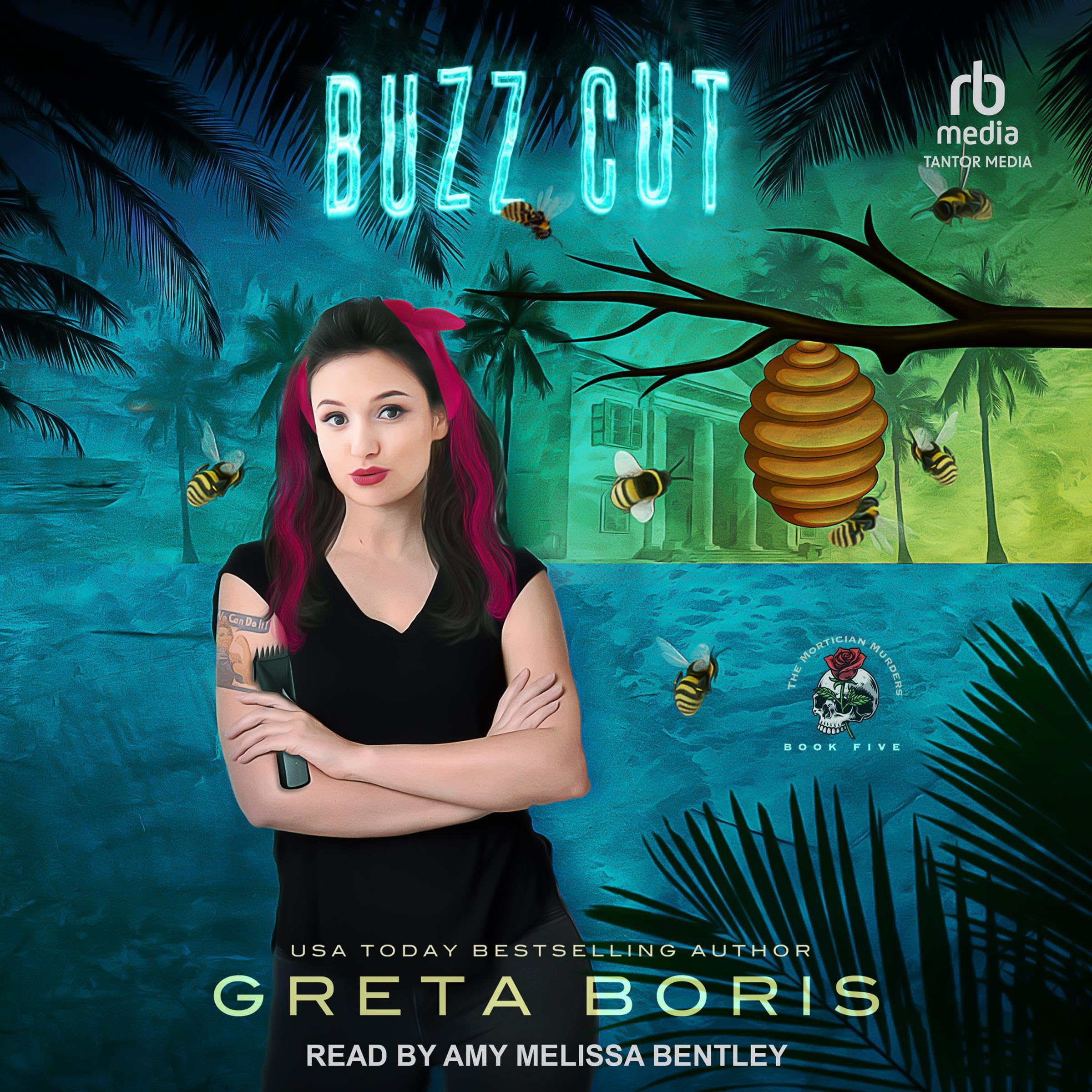 Buzz Cut: Mortician Murders, Book 5 by Greta Boris | Goodreads