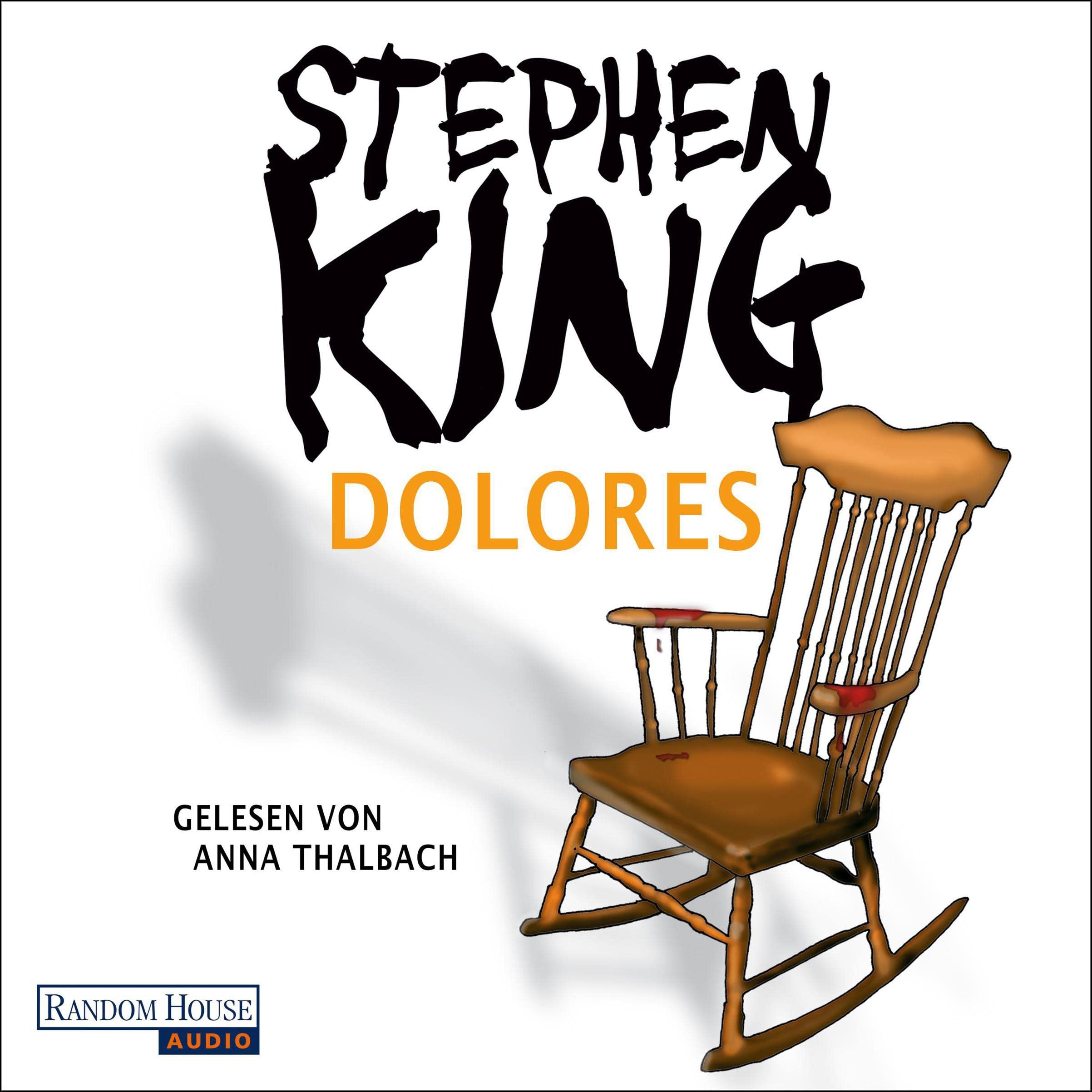 Dolores by Stephen King | Goodreads