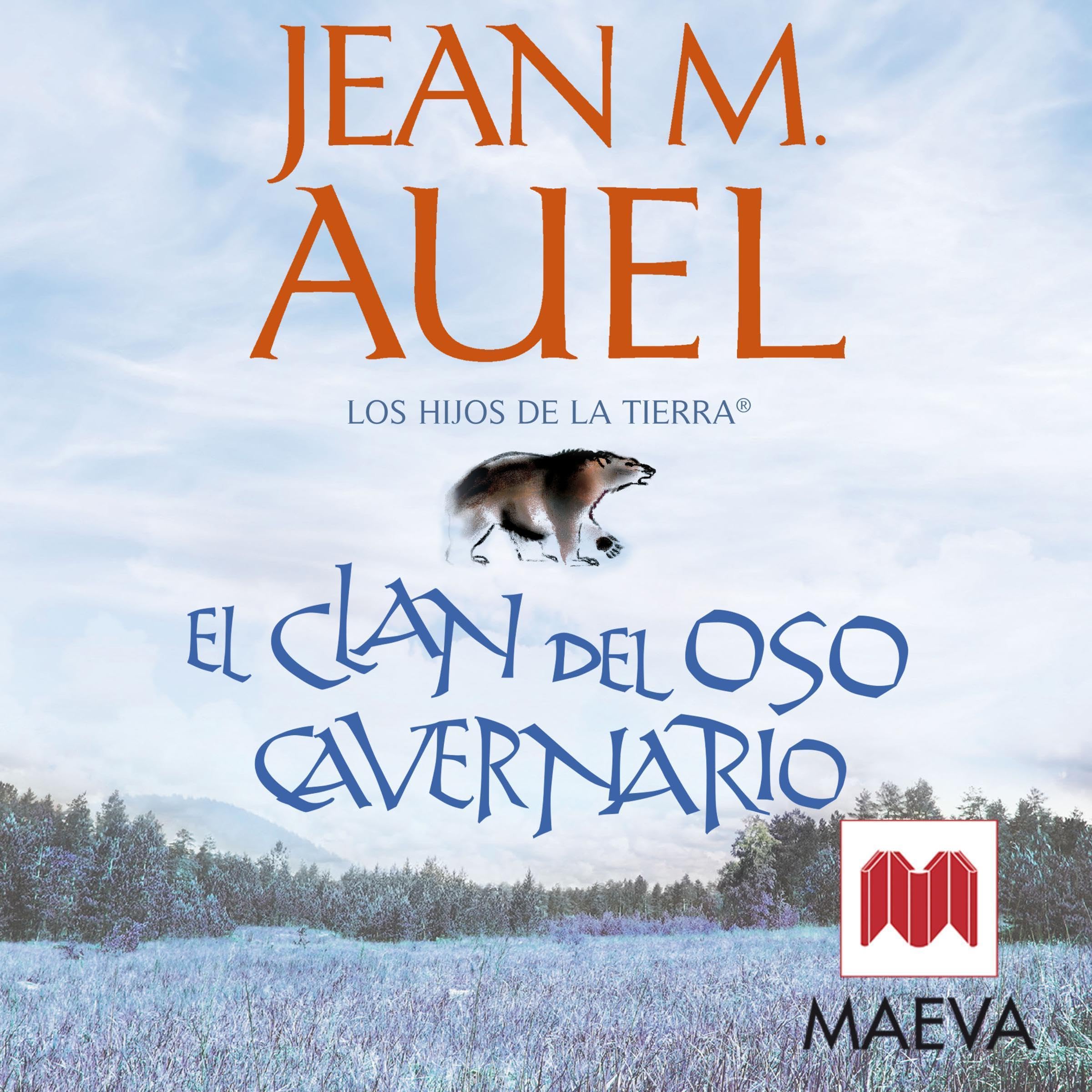 El clan del oso cavernario by Jean M. Auel | Goodreads