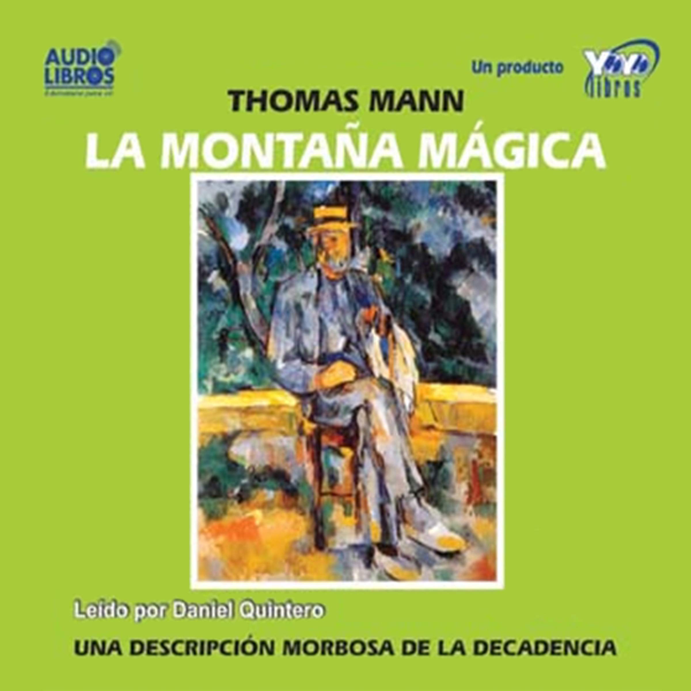 La Montana Magica [The Magic Mountain] by Thomas Mann | Goodreads