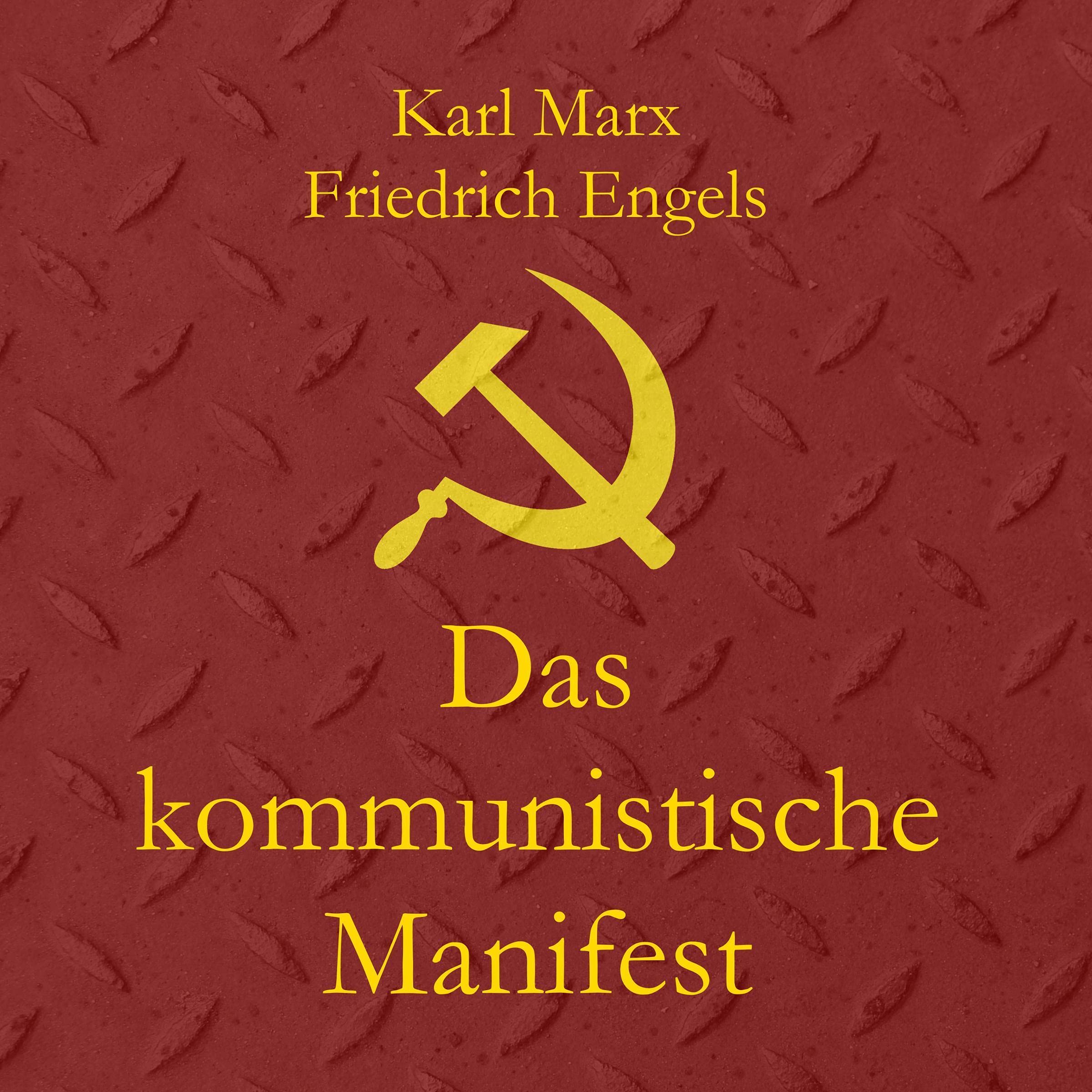 Das kommunistische Manifest by Karl Marx | Goodreads