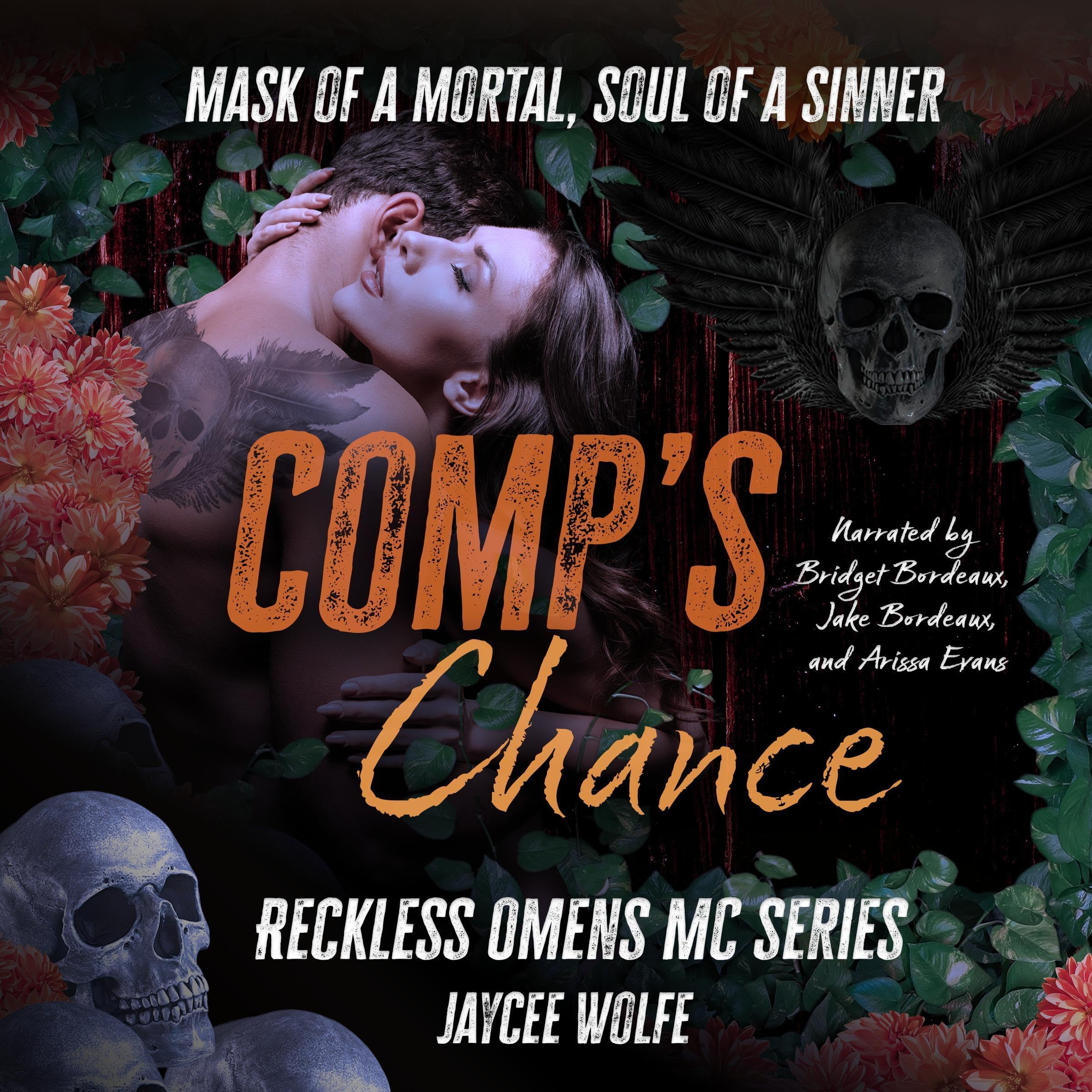Comp's Chance by Jaycee Wolfe | Goodreads