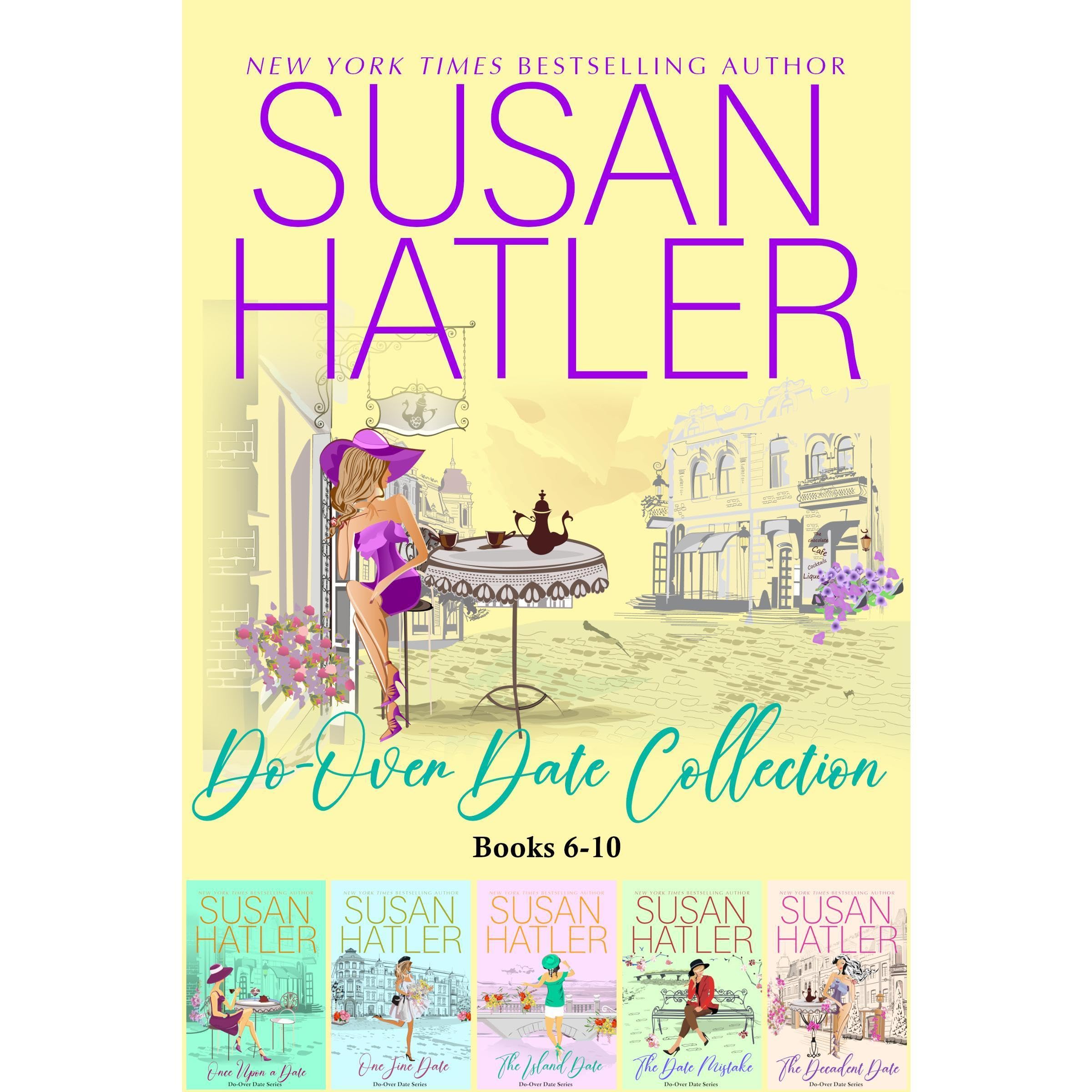 Do-Over Date Collection (Books 6-10) by Susan Hatler | Goodreads