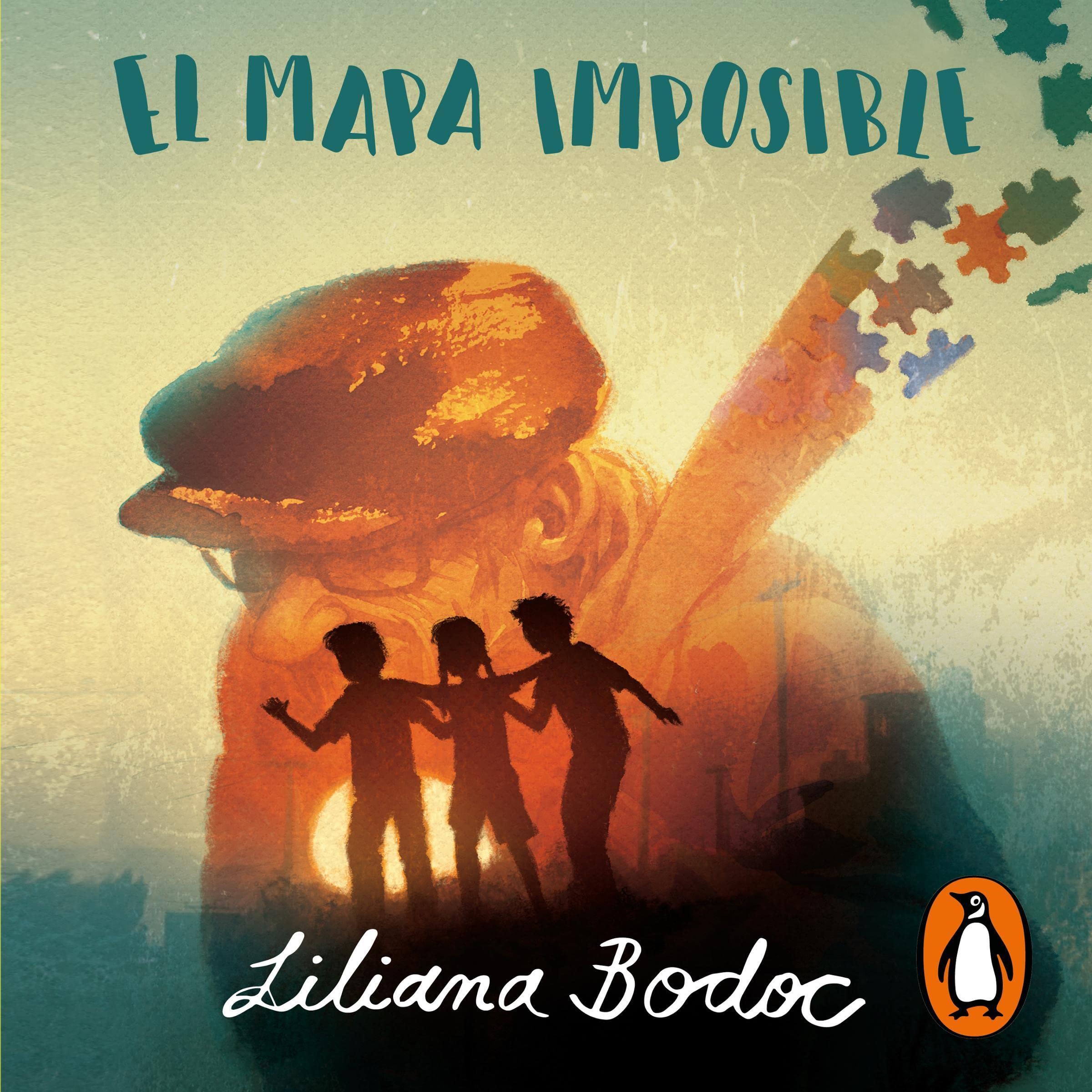 El mapa imposible [The Impossible Map] by Liliana Bodoc | Goodreads