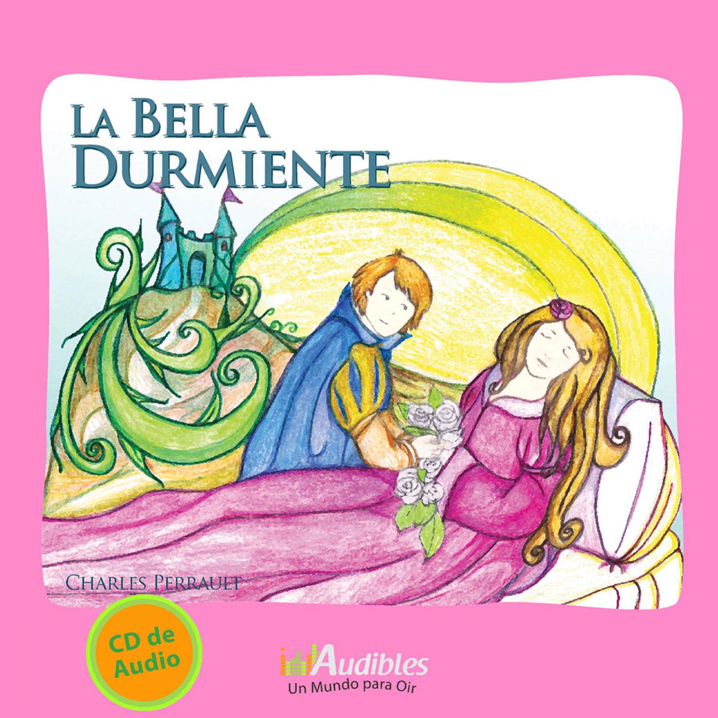 La bella durmiente [Sleeping Beauty] by Charles Perrault | Goodreads