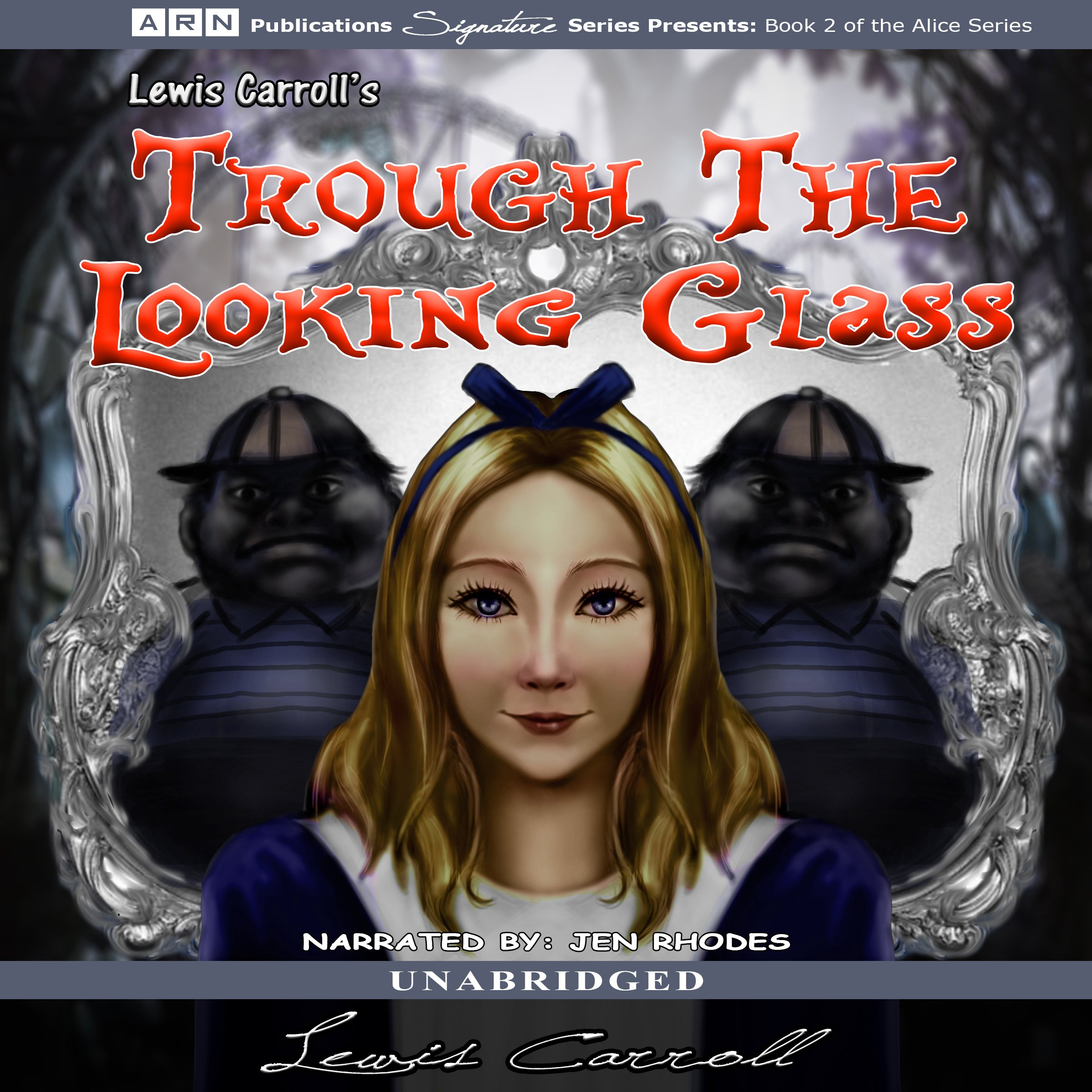 Through the Looking-Glass by Lewis Carroll | Goodreads