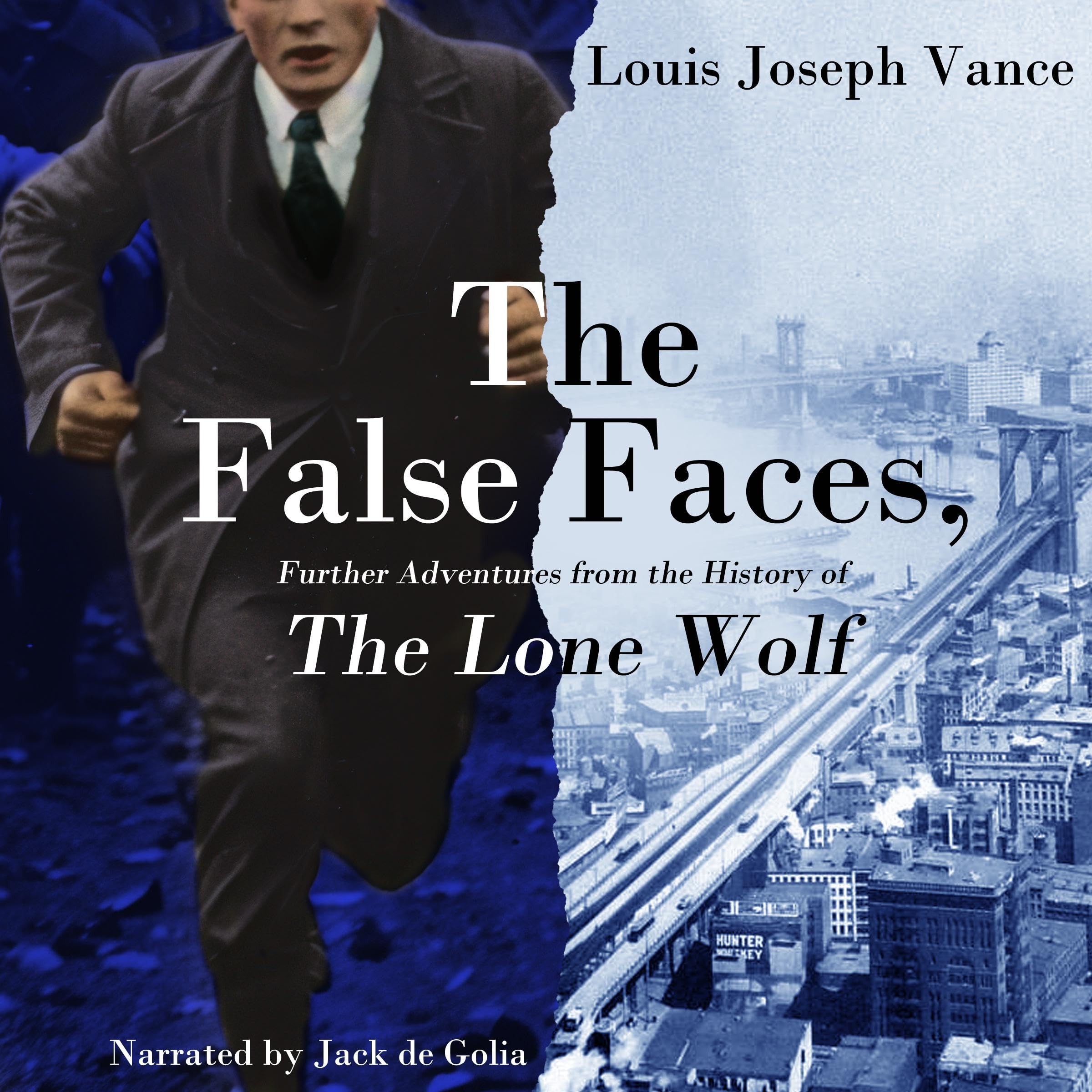 The False Faces by Louis Joseph Vance | Goodreads