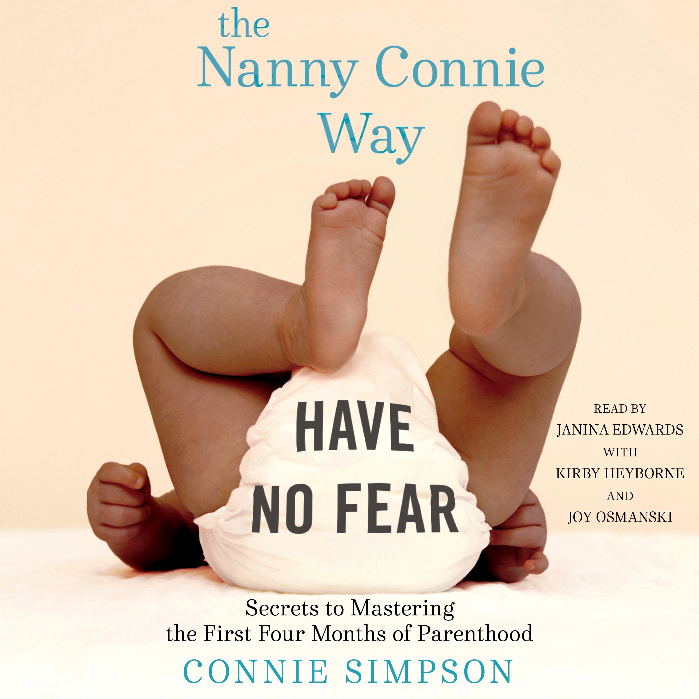 The Nanny Connie Way by Constance Simpson | Goodreads