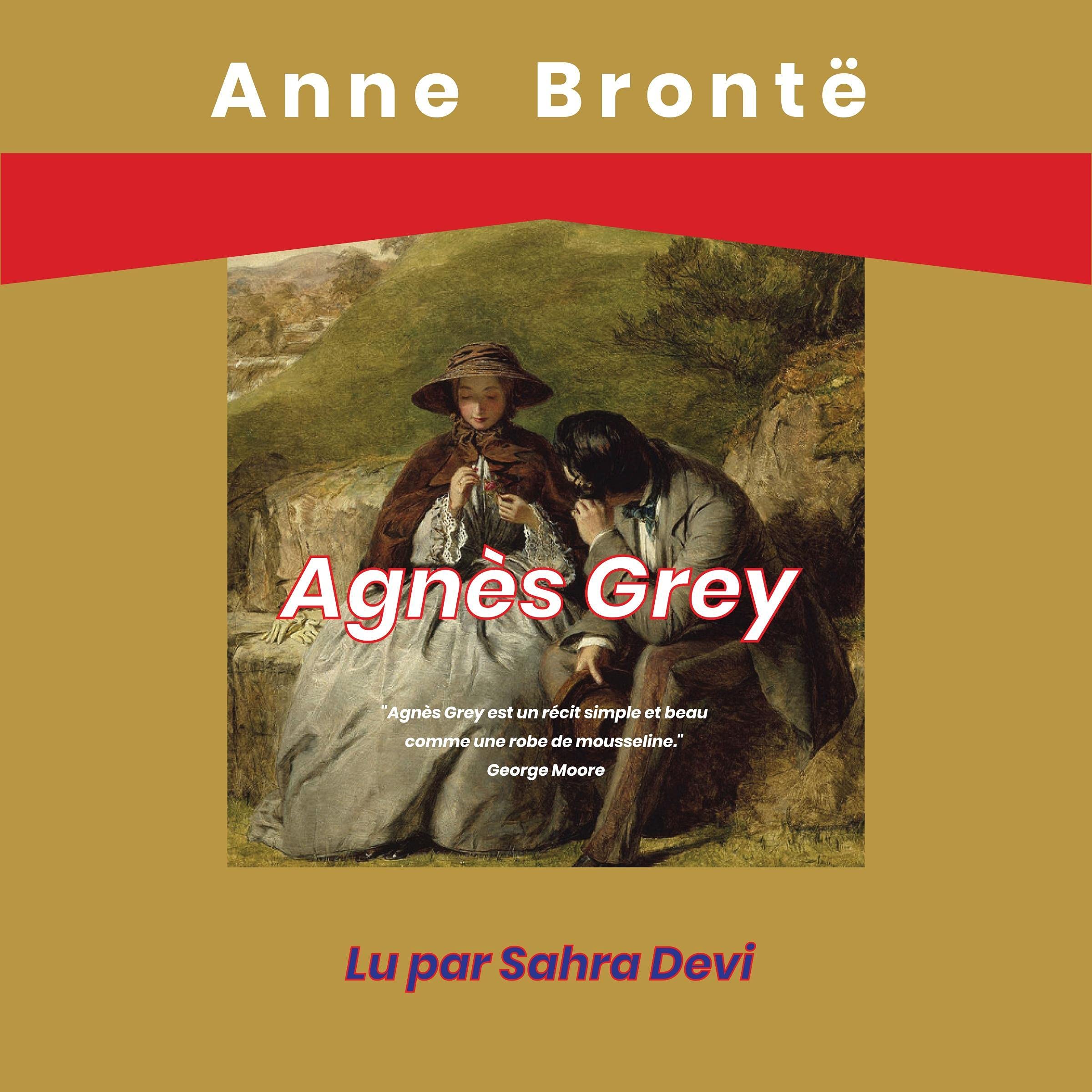Agnes Grey by Anne Brontë | Goodreads