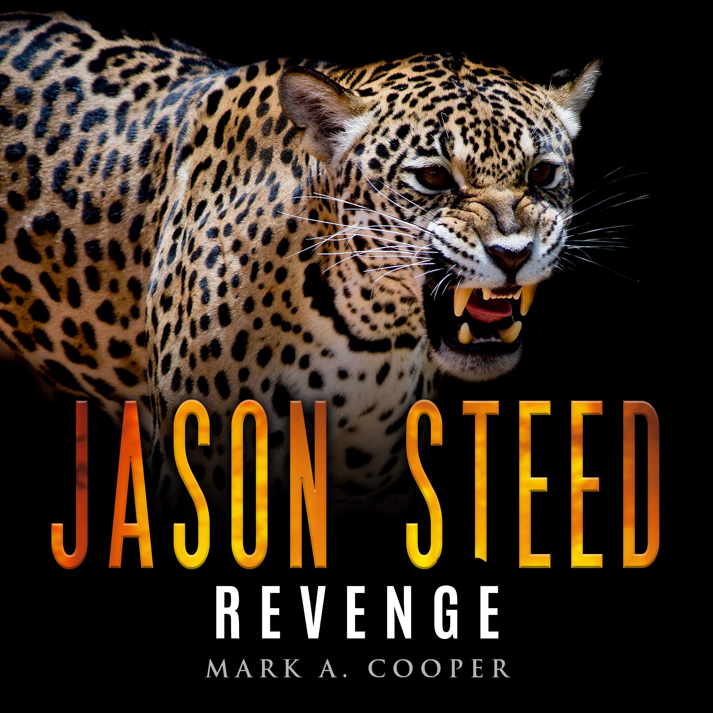 Revenge: Jason Steed by Mark A. Cooper | Goodreads