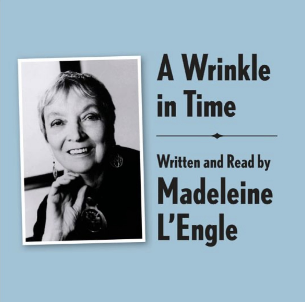 A Wrinkle in Time Archival Edition: Written and Read by the Author by ...