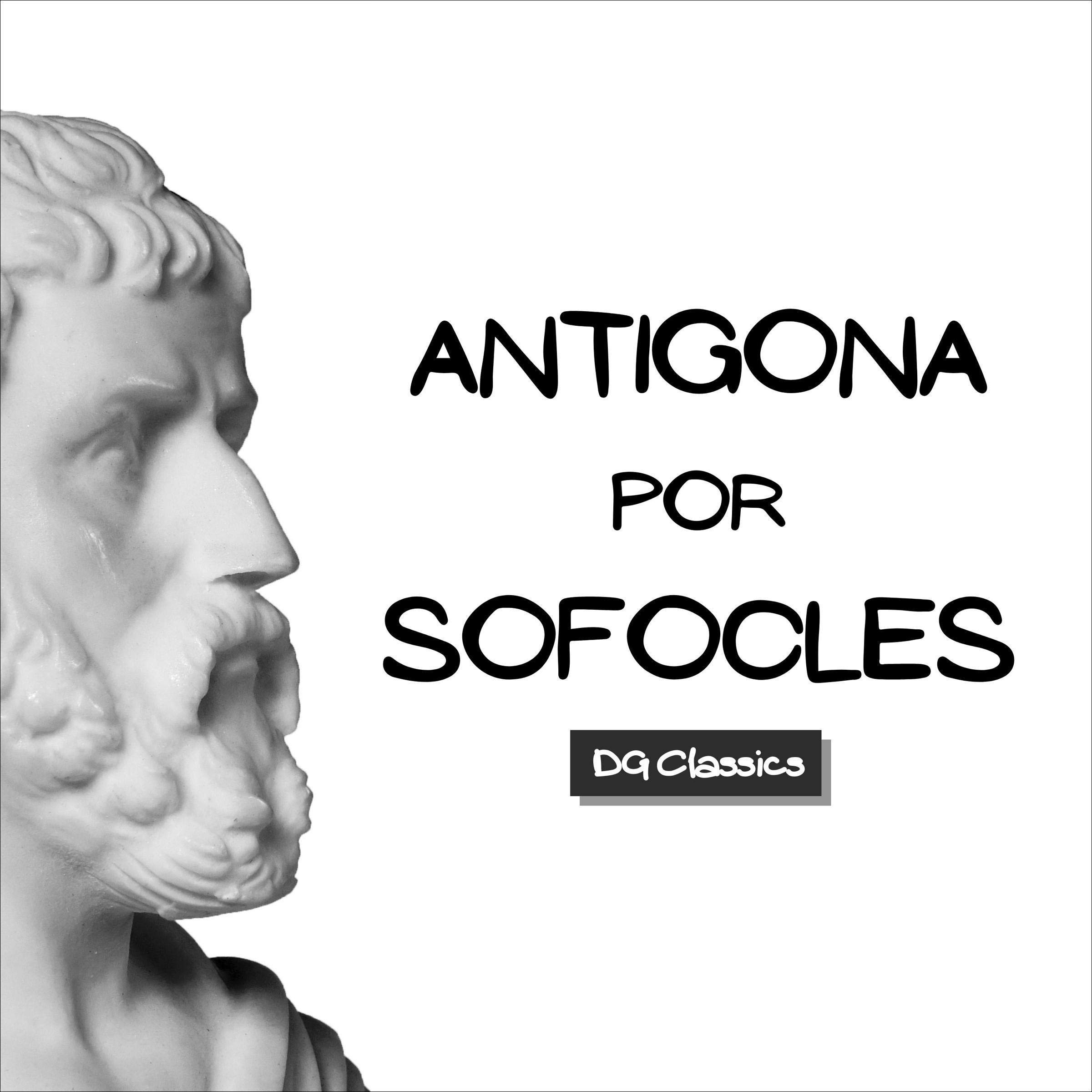 Antigona [Antigone] by Sófocles | Goodreads