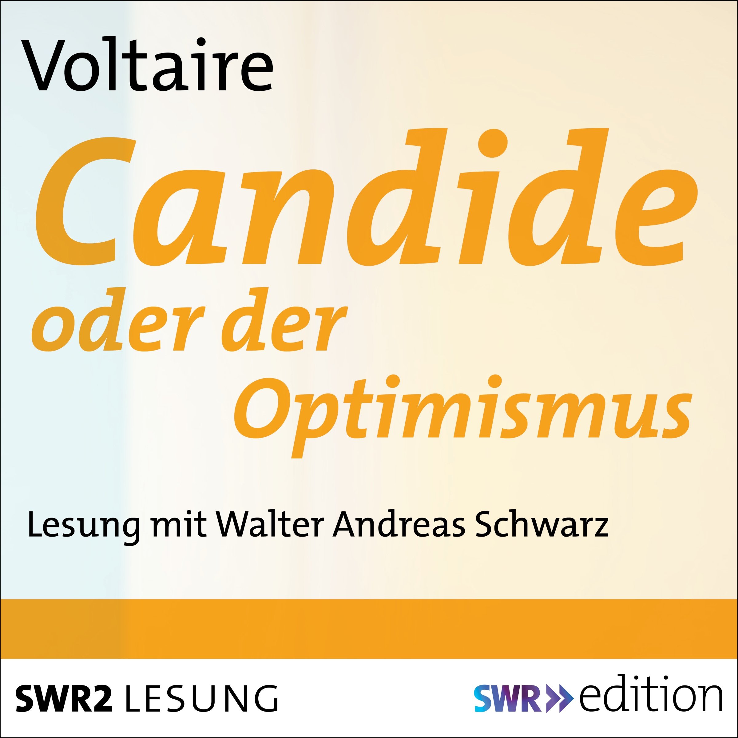 Candide oder der Optimismus by Voltaire | Goodreads