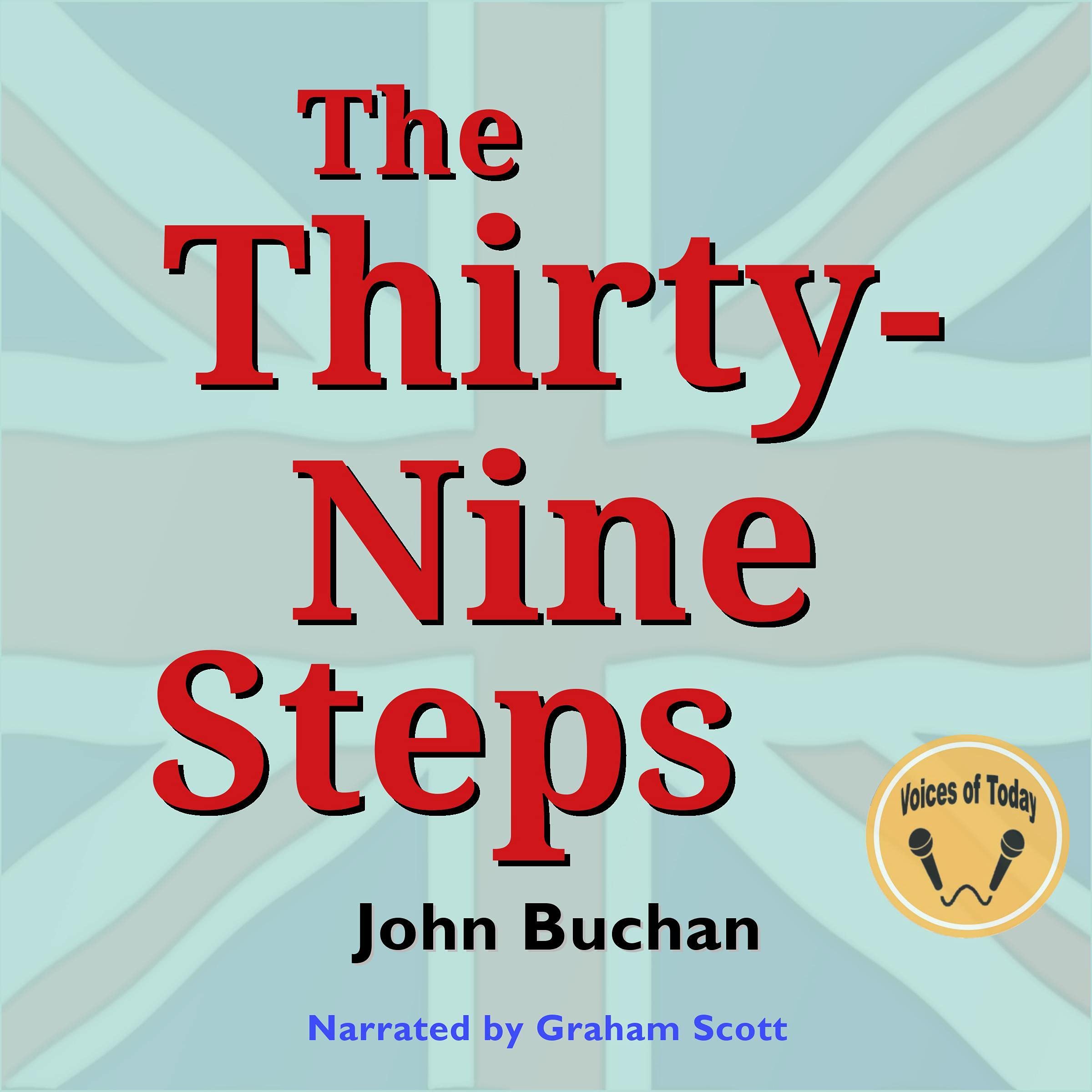 The Thirty-Nine Steps by John Buchan | Goodreads