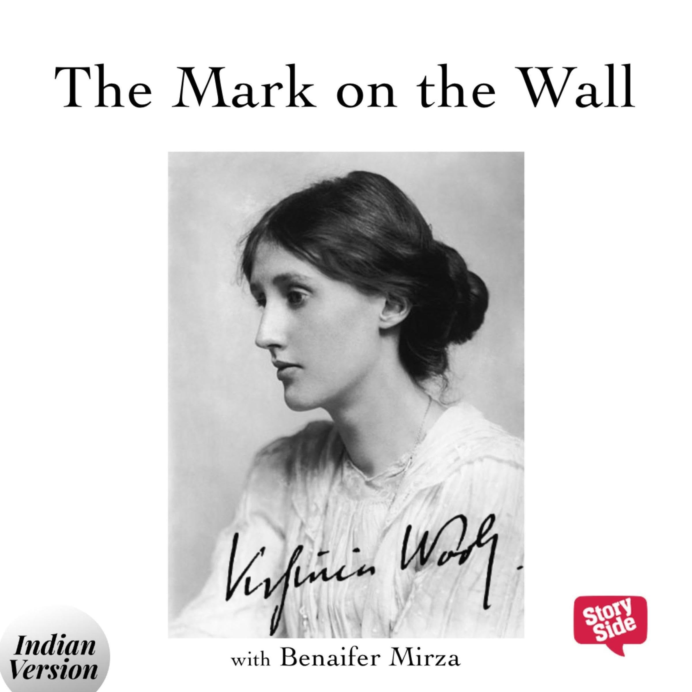 The Mark on the Wall: Classic Stories of Virginia Woolf by Virginia ...