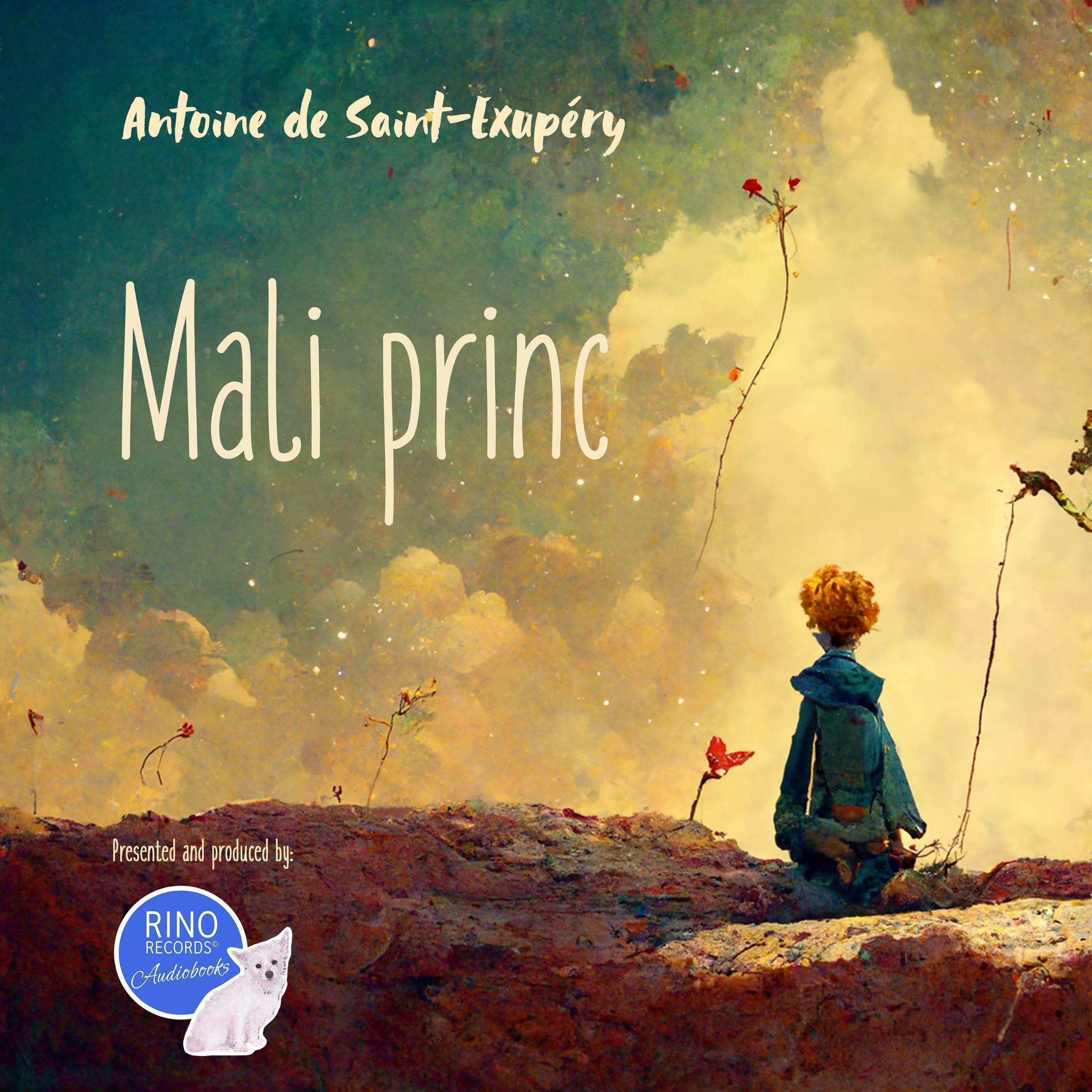 Mali princ by Antoine de Saint-Exupéry | Goodreads