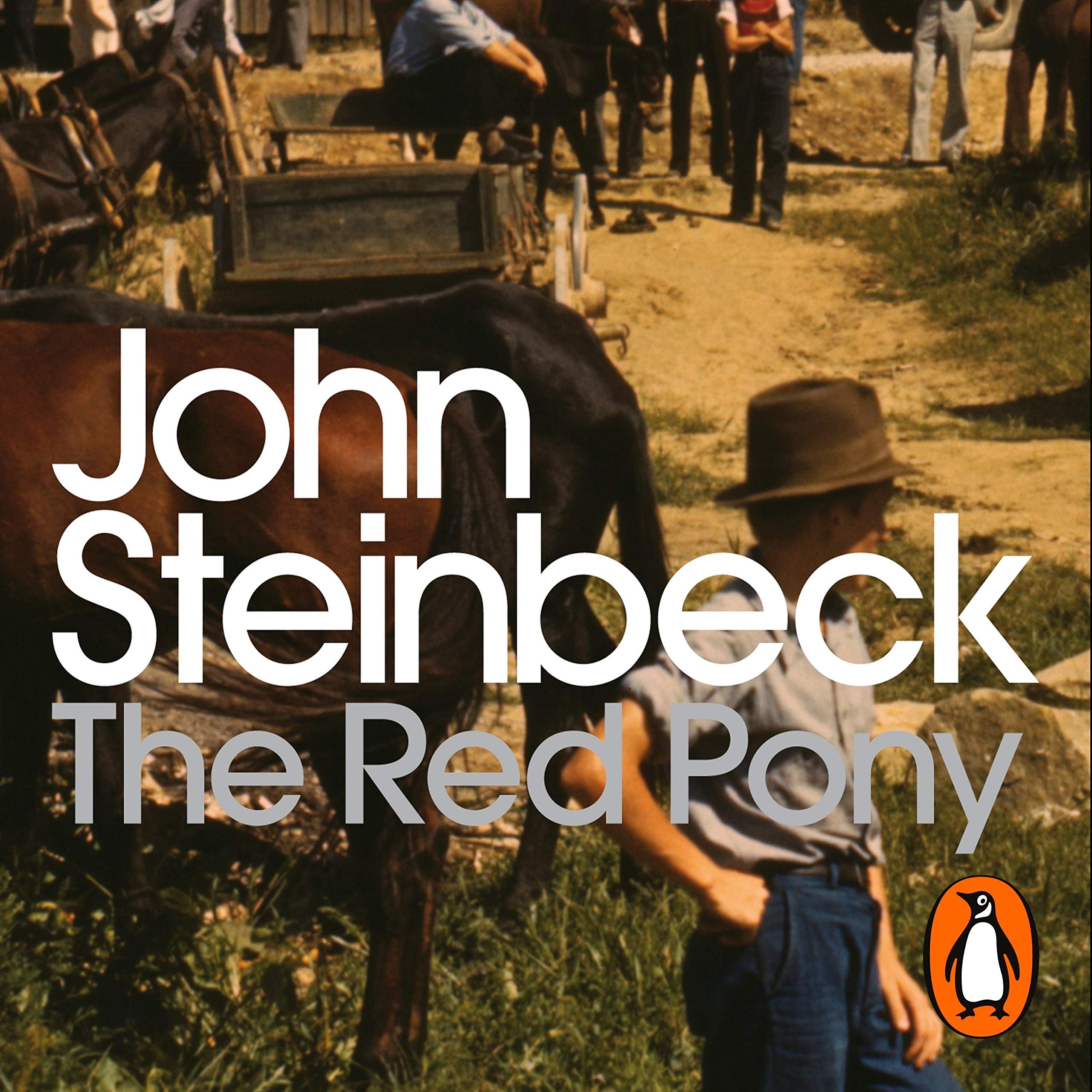 The Red Pony: Penguin Classics by John Steinbeck | Goodreads
